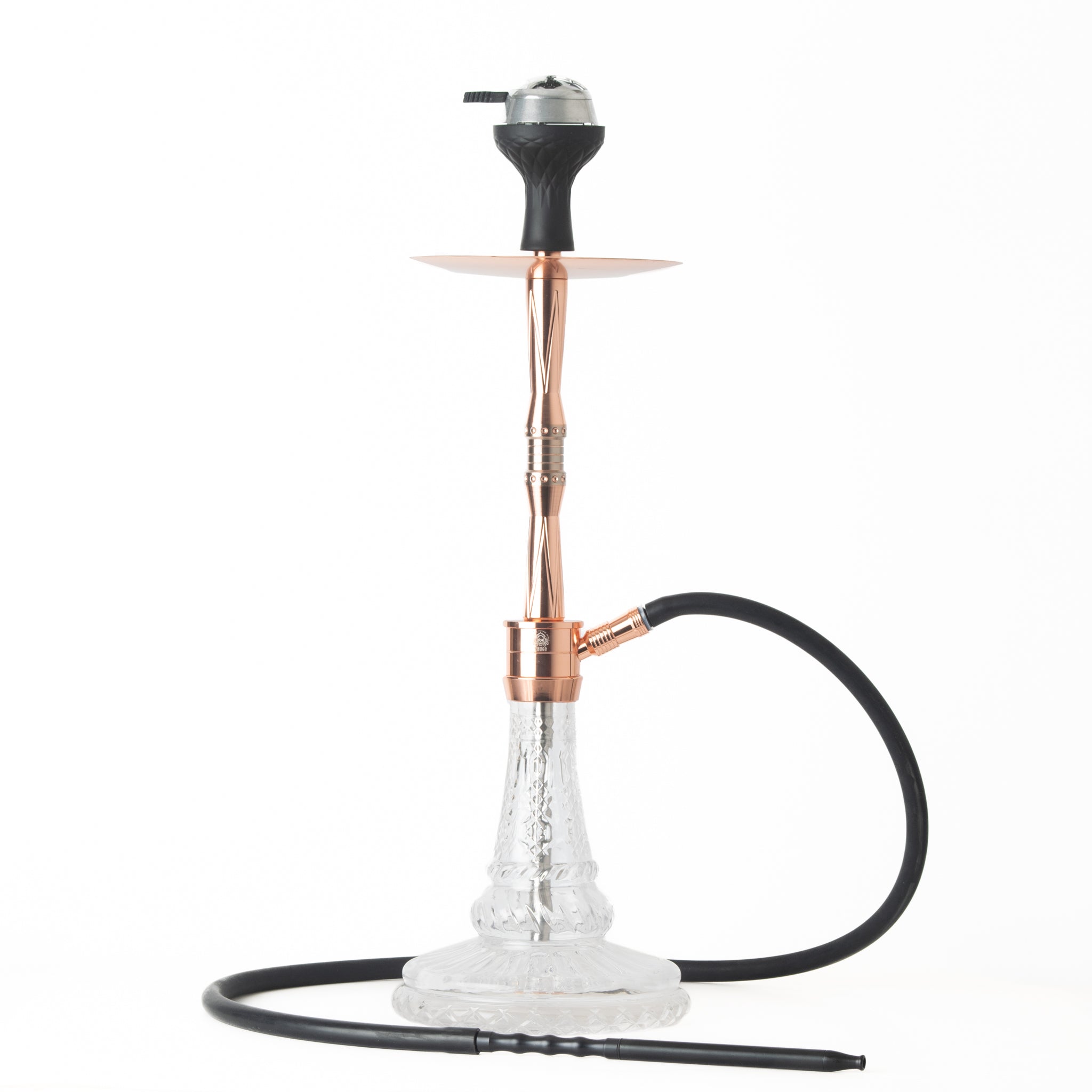 Buy Mandarian X Hookah - Rose Gold – shopdop.in