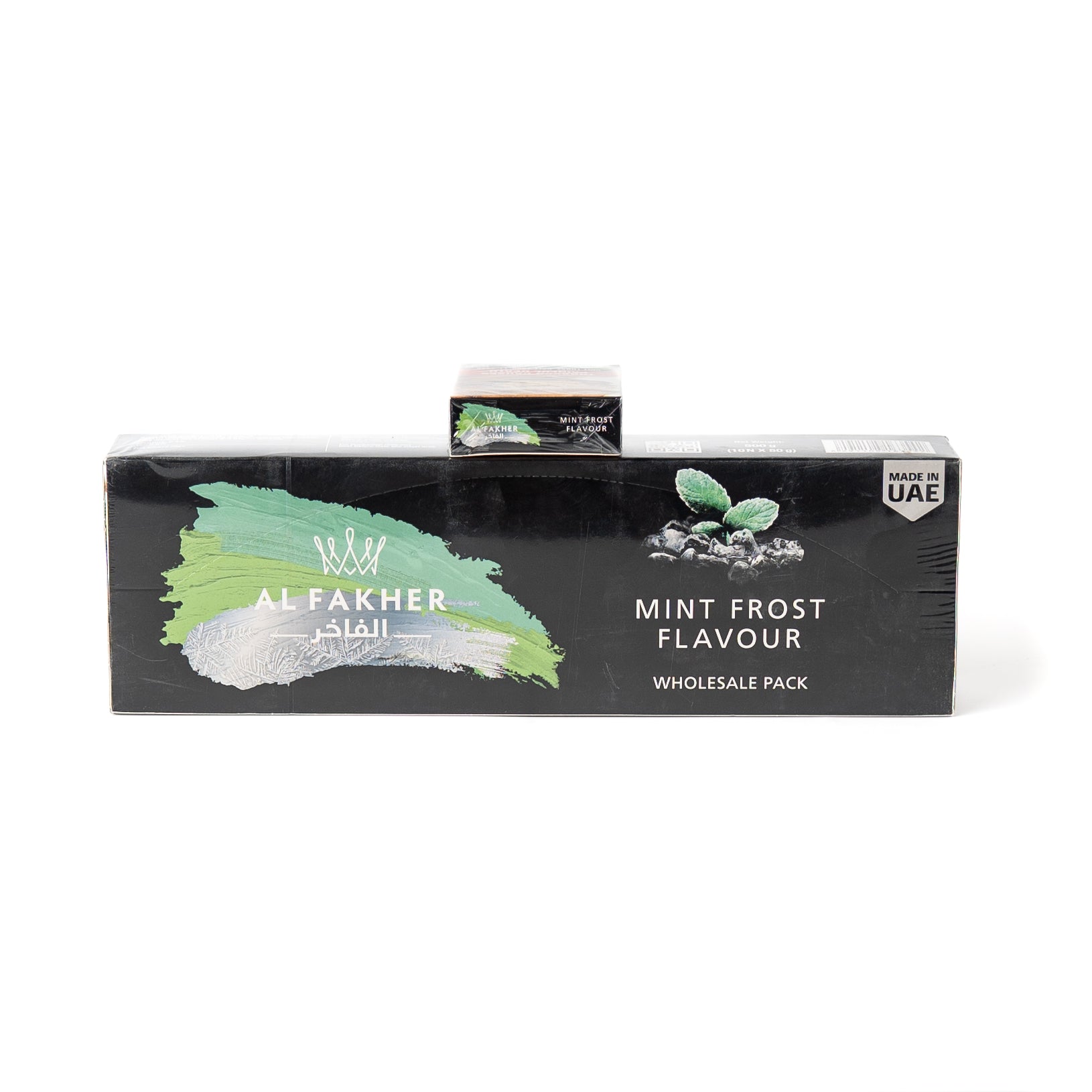 Al Fakher Mint Frost (50g) – shopdop.in