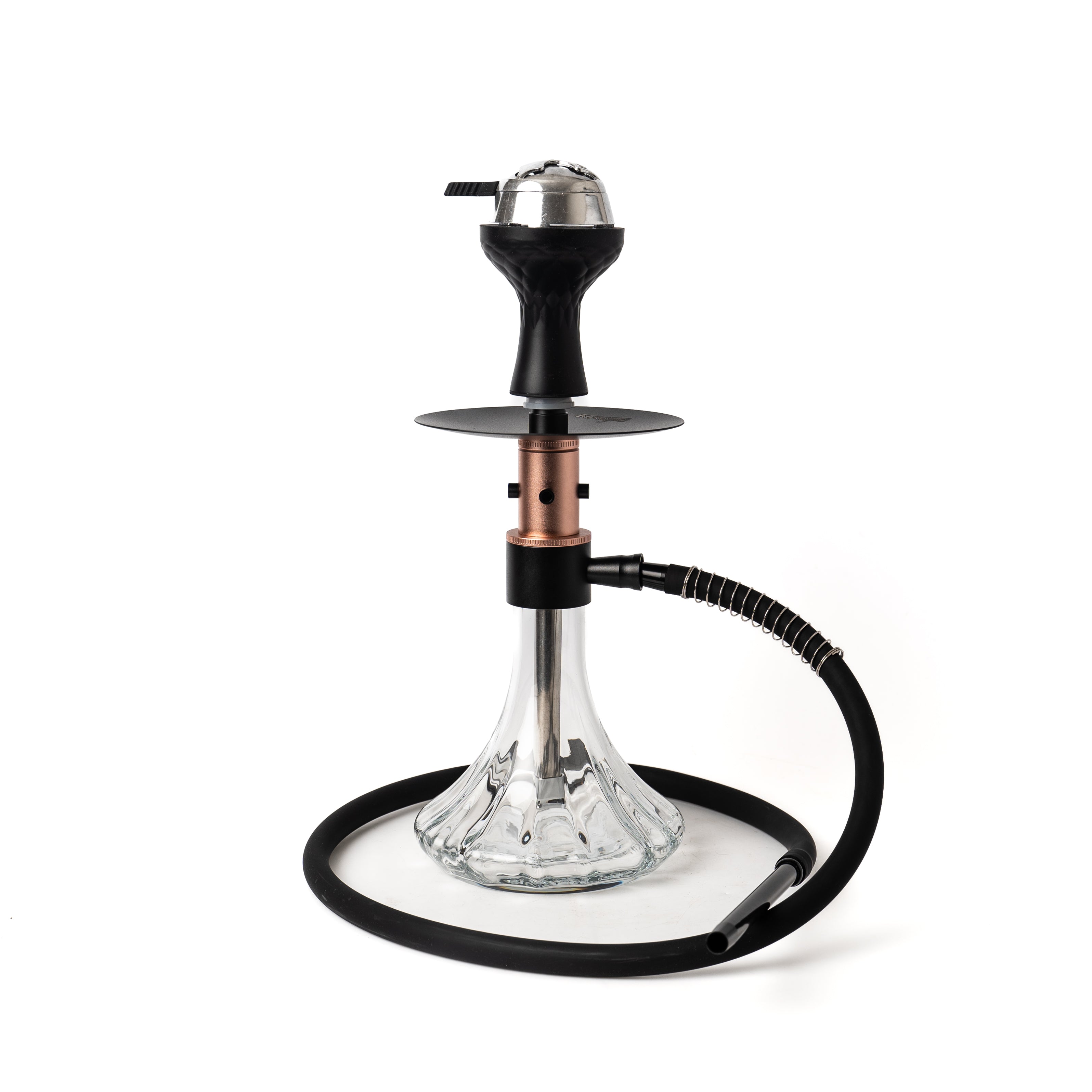 Buy Robot X Function Hookah - Rose Gold – shopdop.in