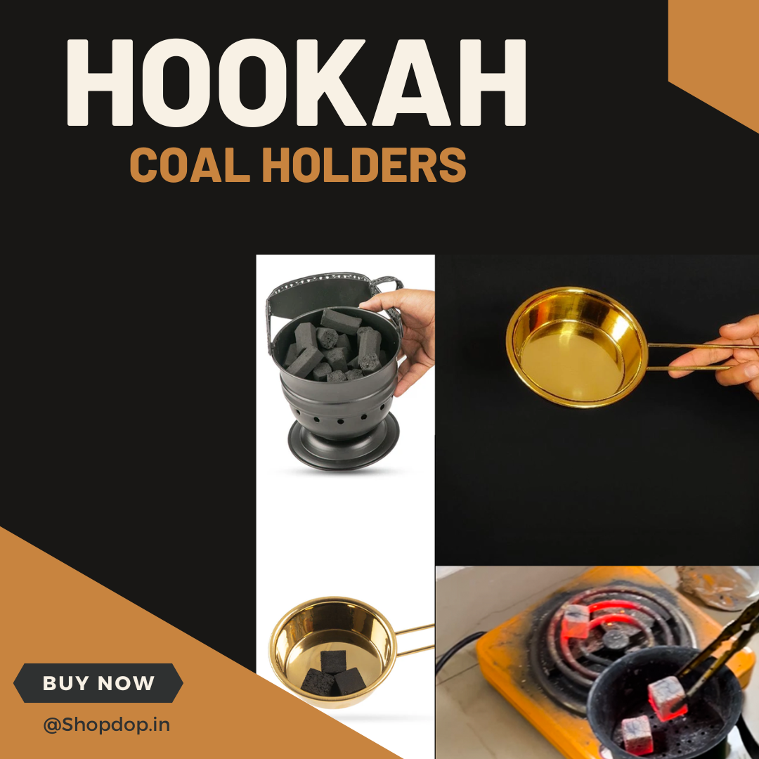 Buy Hookah Coal Holders - Different Designs Charcoal Tray | COD ...