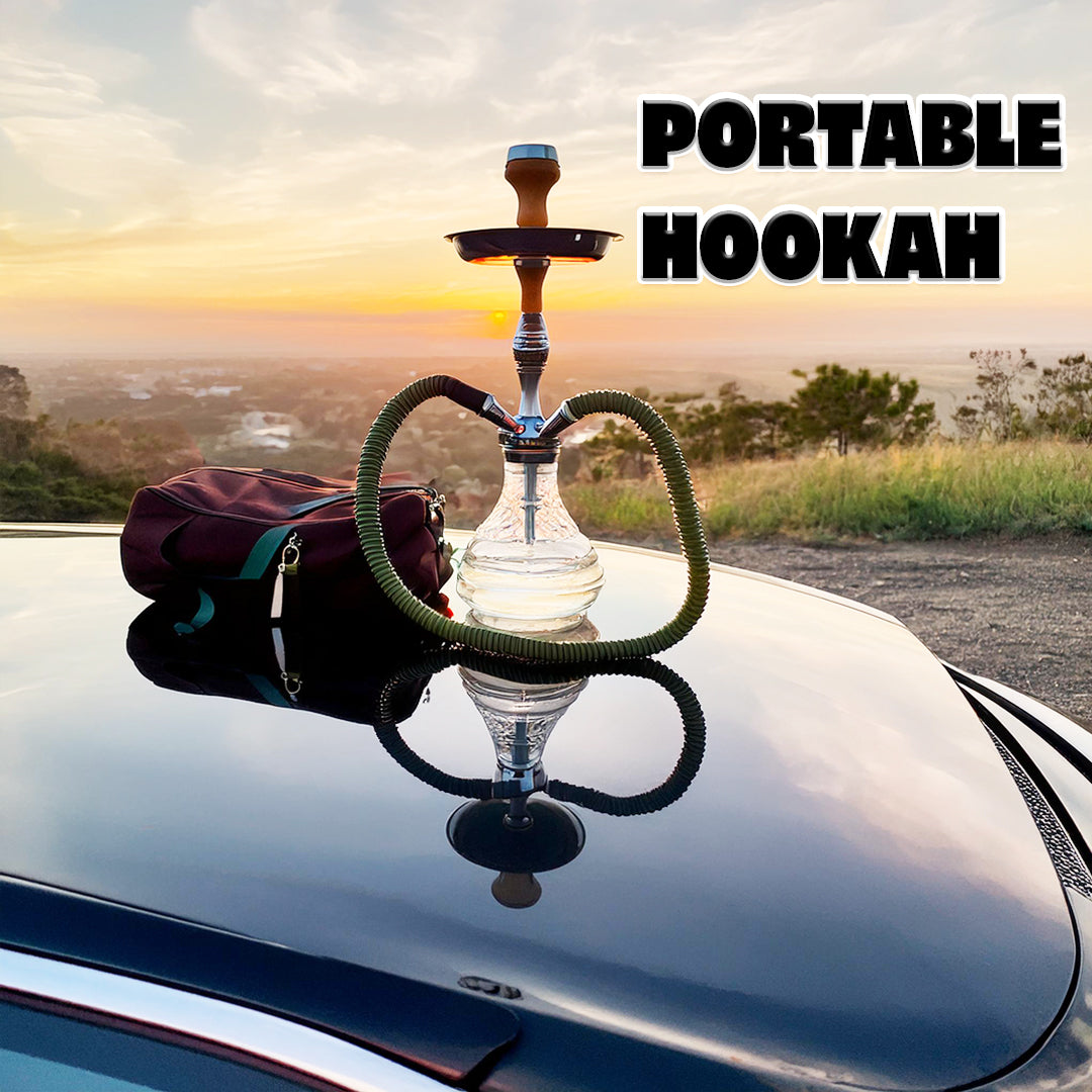 Portable Hookah for Travel Lovers - Best Collection for Outdoor ...
