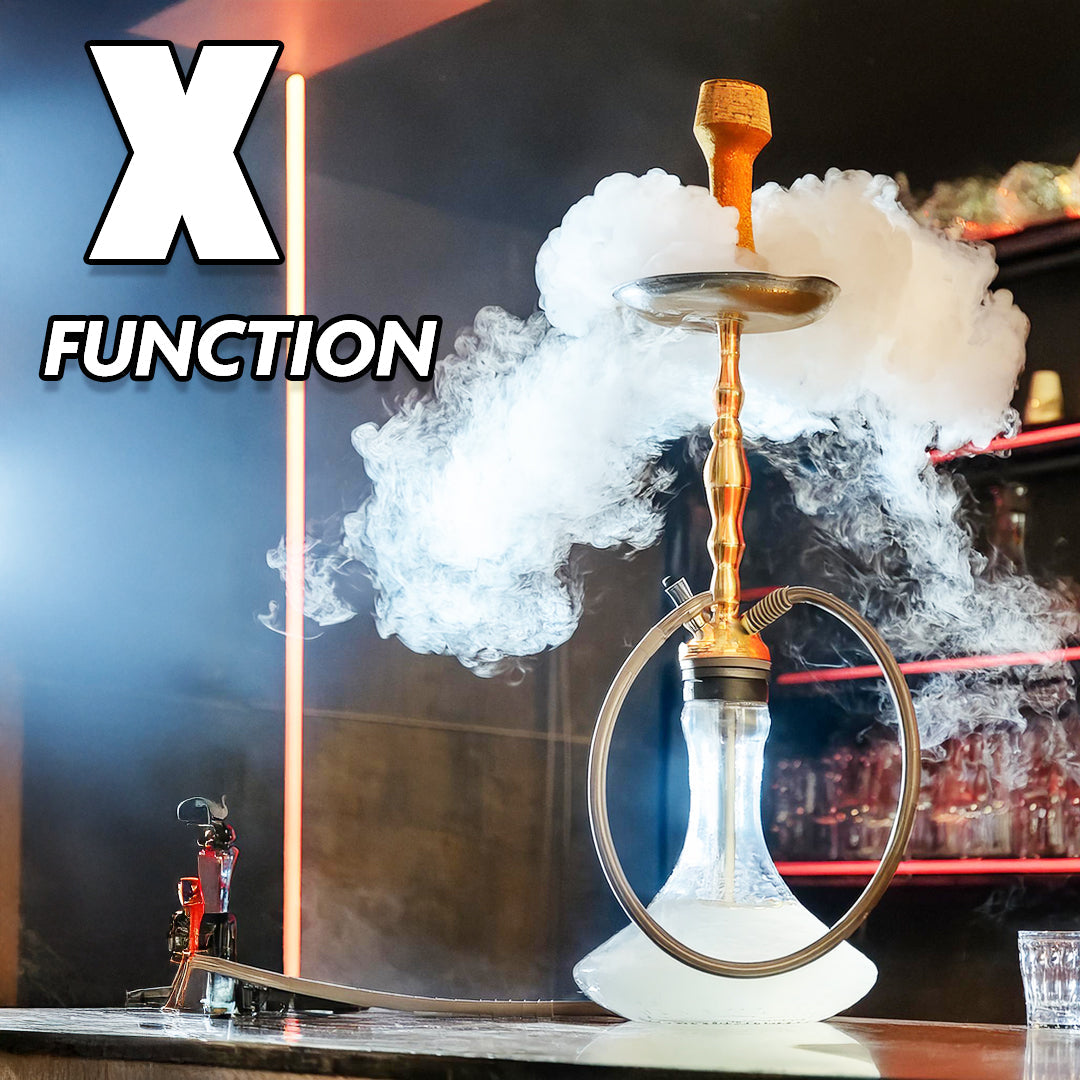 X Function Hookah Models - Buy Advanced Hookahs Online | Shopdop.in ...