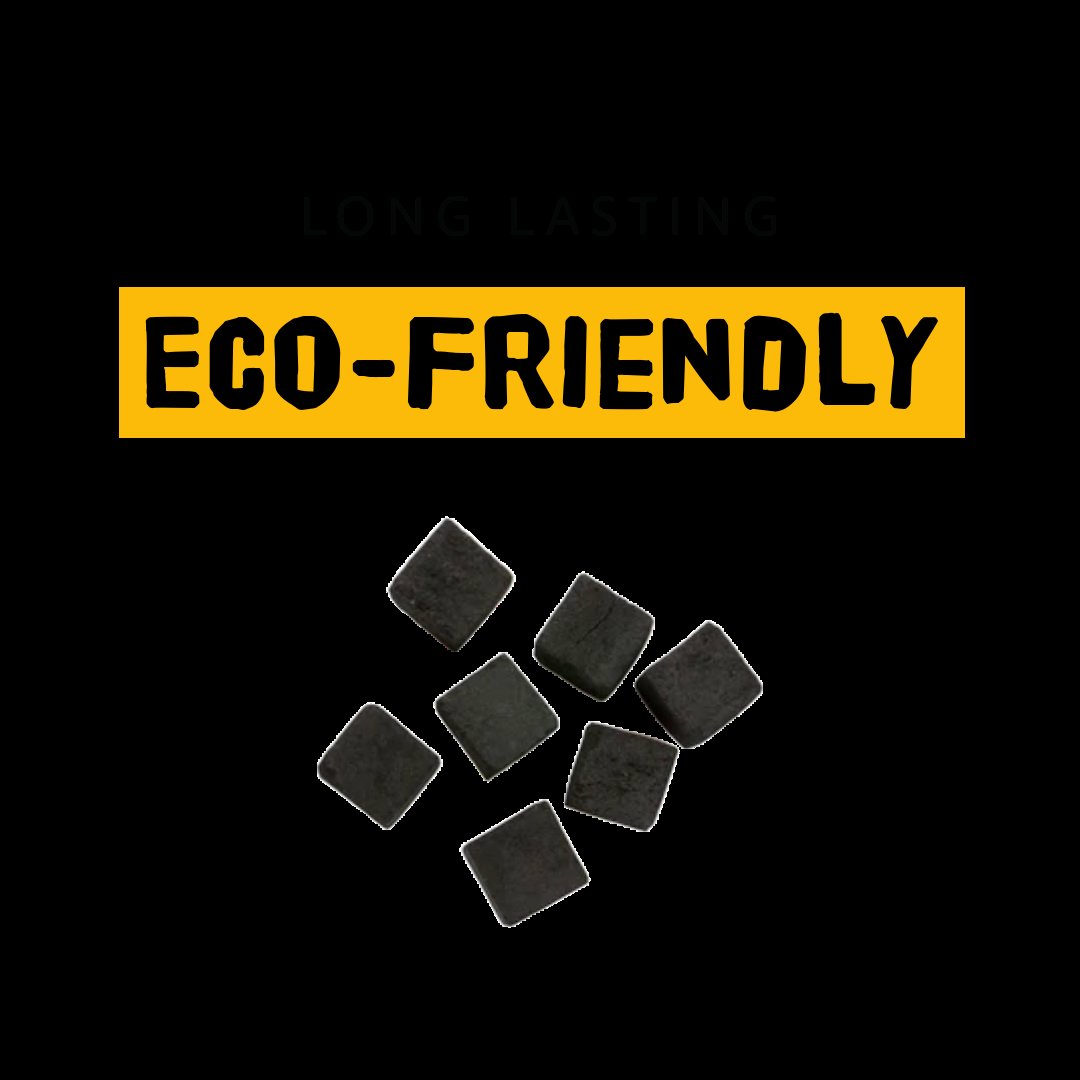 Buy Pack of 1kg. Hookah Coconut Coal - All Popular Brands in India ...