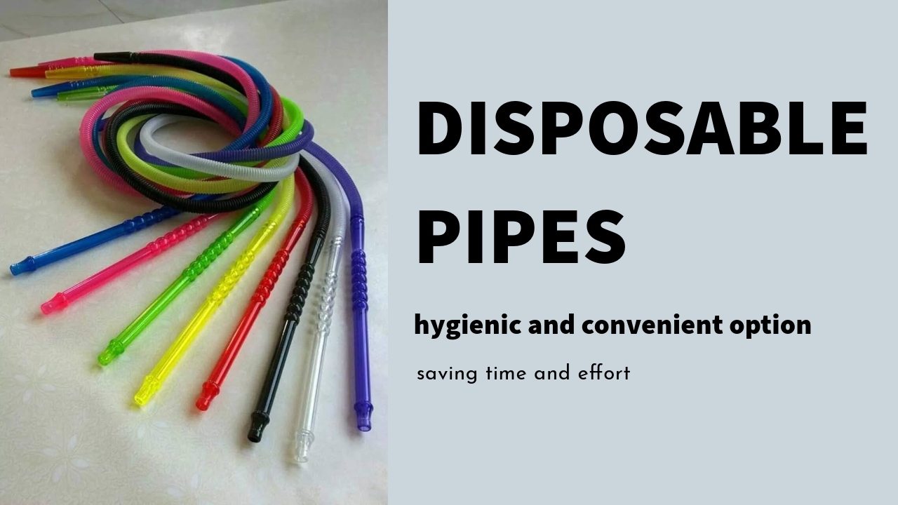 Buy Disposable Pipes for Hookah | All Colors & Variants | Full ...