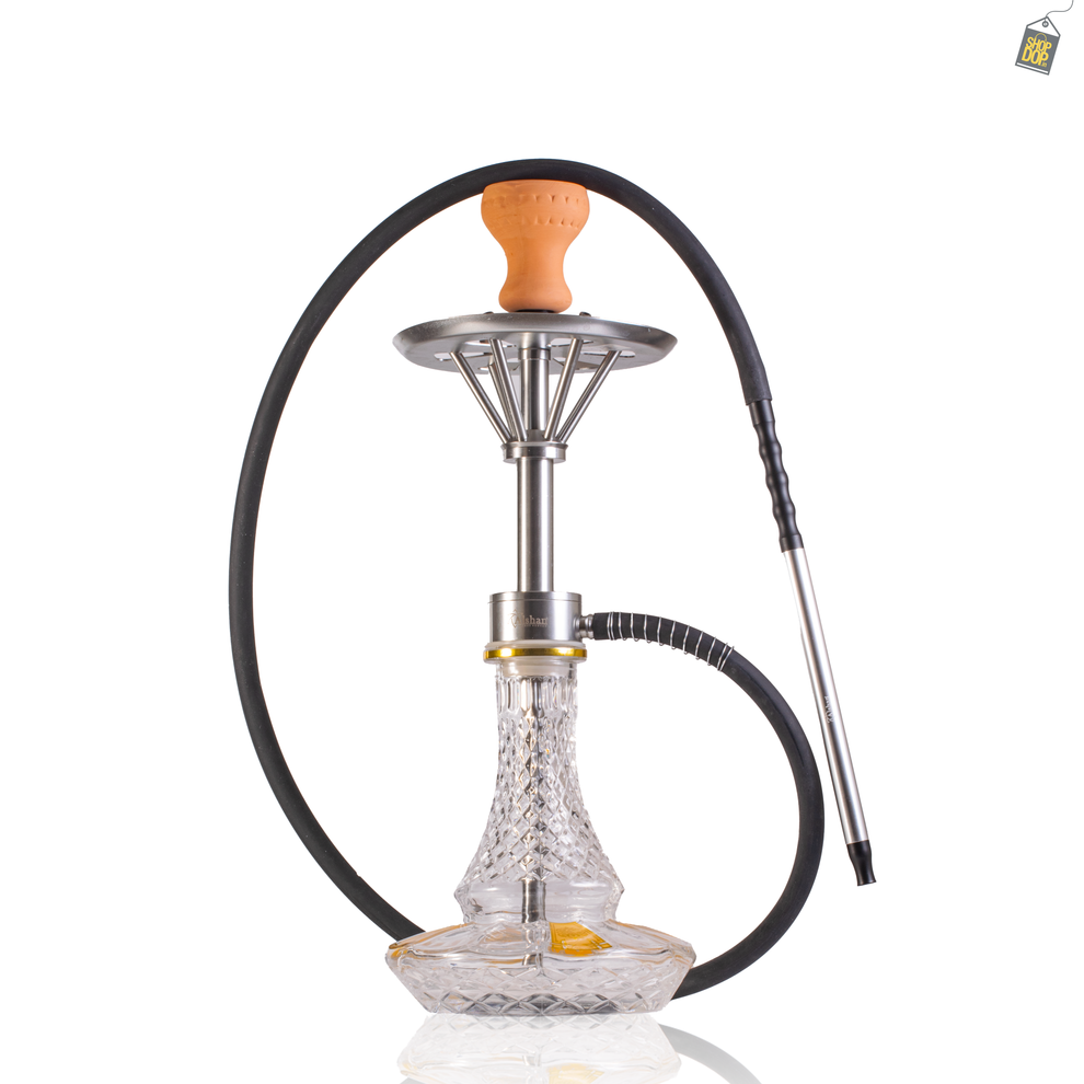Buy Six Pack Hookah - X Function | Alshan Shisha – shopdop.in