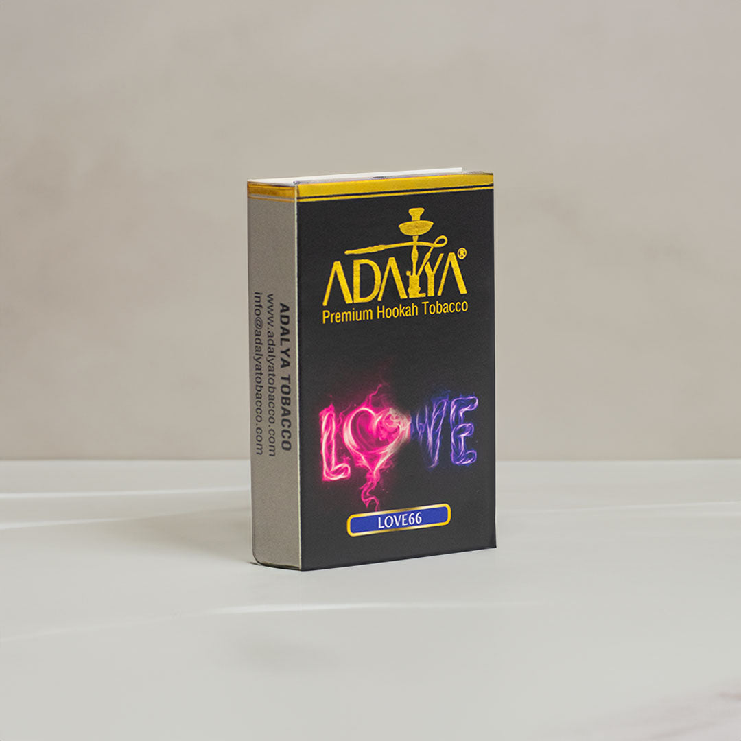 Buy Adalya Love 66 (50g) Hookah Flavor Online in India at Best Price ...