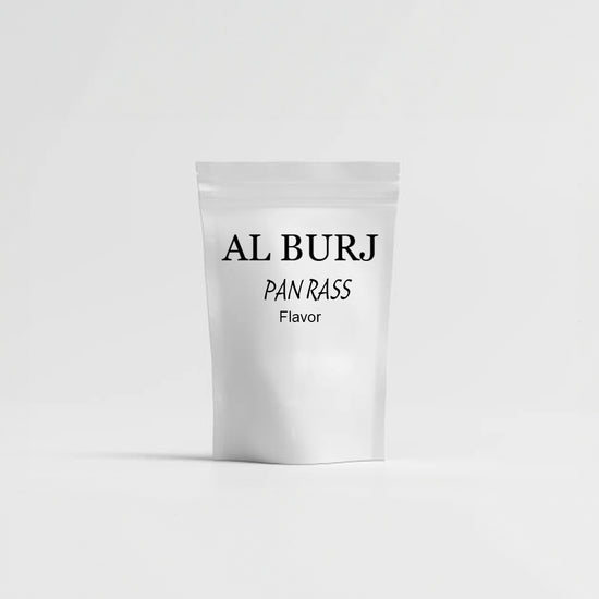 Buy Al Burj Pan Rass Hookah Flavor - 50g | Berry Based Hookah Flavor ...