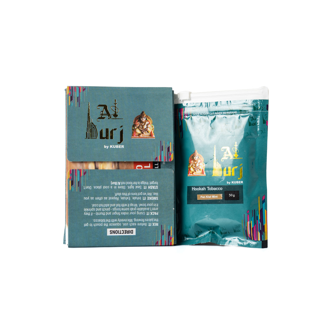 Buy Qehwa Hookah Flavors 50g Pack - All Tastes Online at Best Price ...