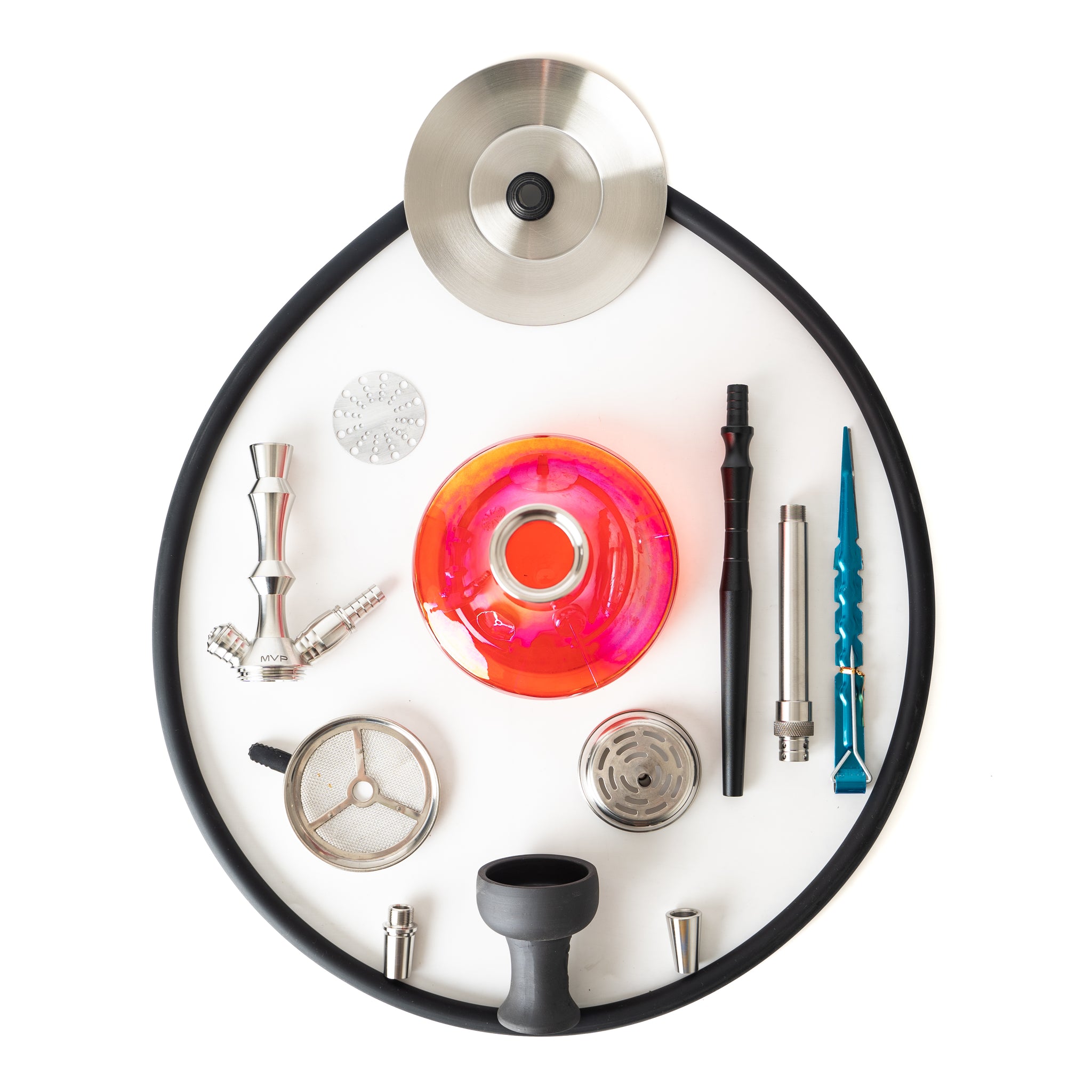 Buy Aladin Hookah - MVP 360 Small Shisha Online India – shopdop.in