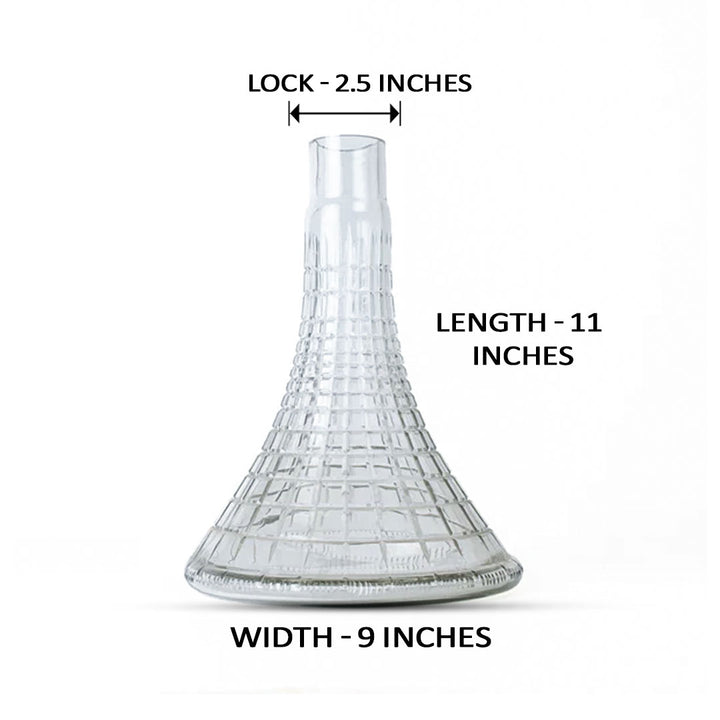 Buy Replacement Glass Bases for Hookah | Best Solution for Broken ...