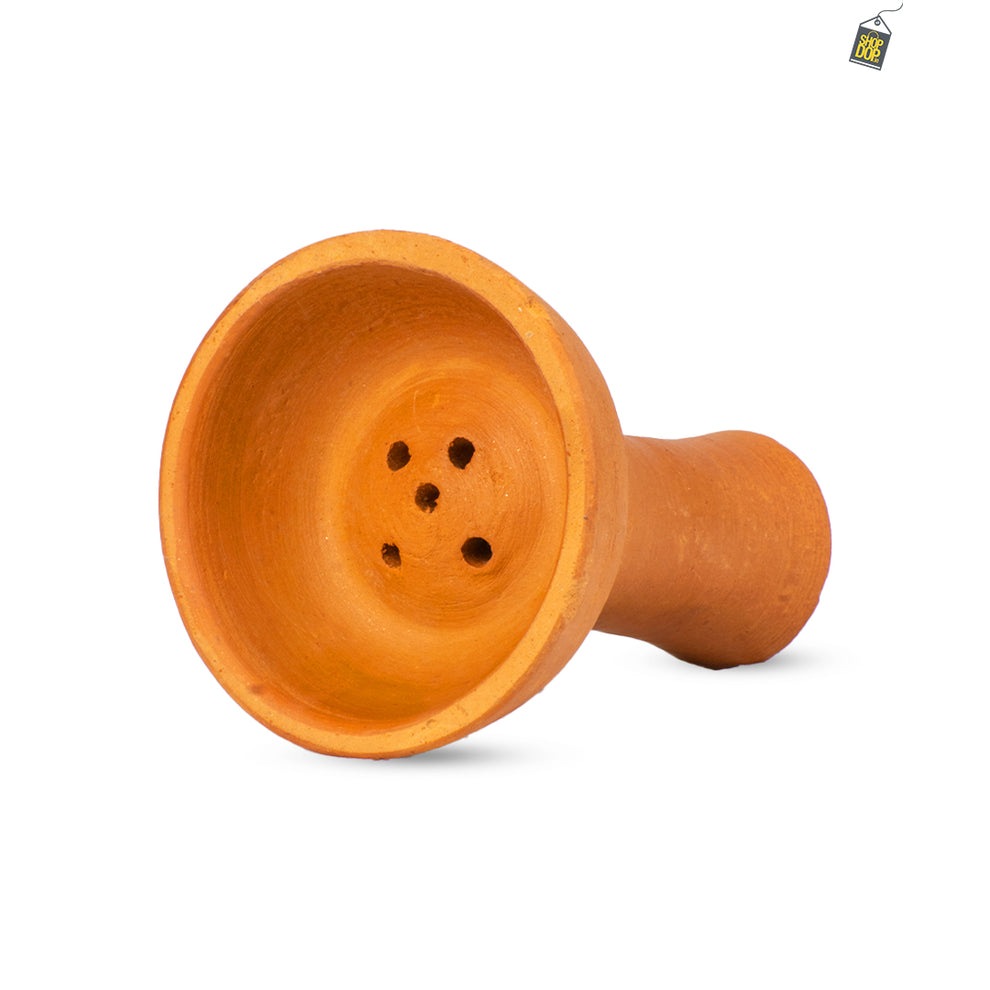 Buy Black Mamba Basic Terra Clay Hookah Chillum – shopdop.in