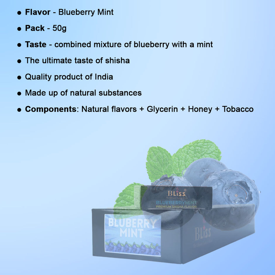 Buy Bliss Hookah Flavors Online in India | Honey based Flavors – shopdop.in
