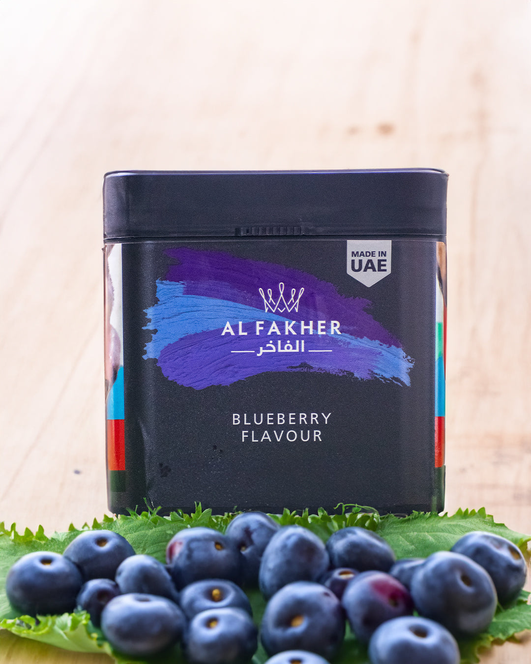 Buy Al Fakher Blueberry Hookah Flavor - 1kg Bucket – shopdop.in