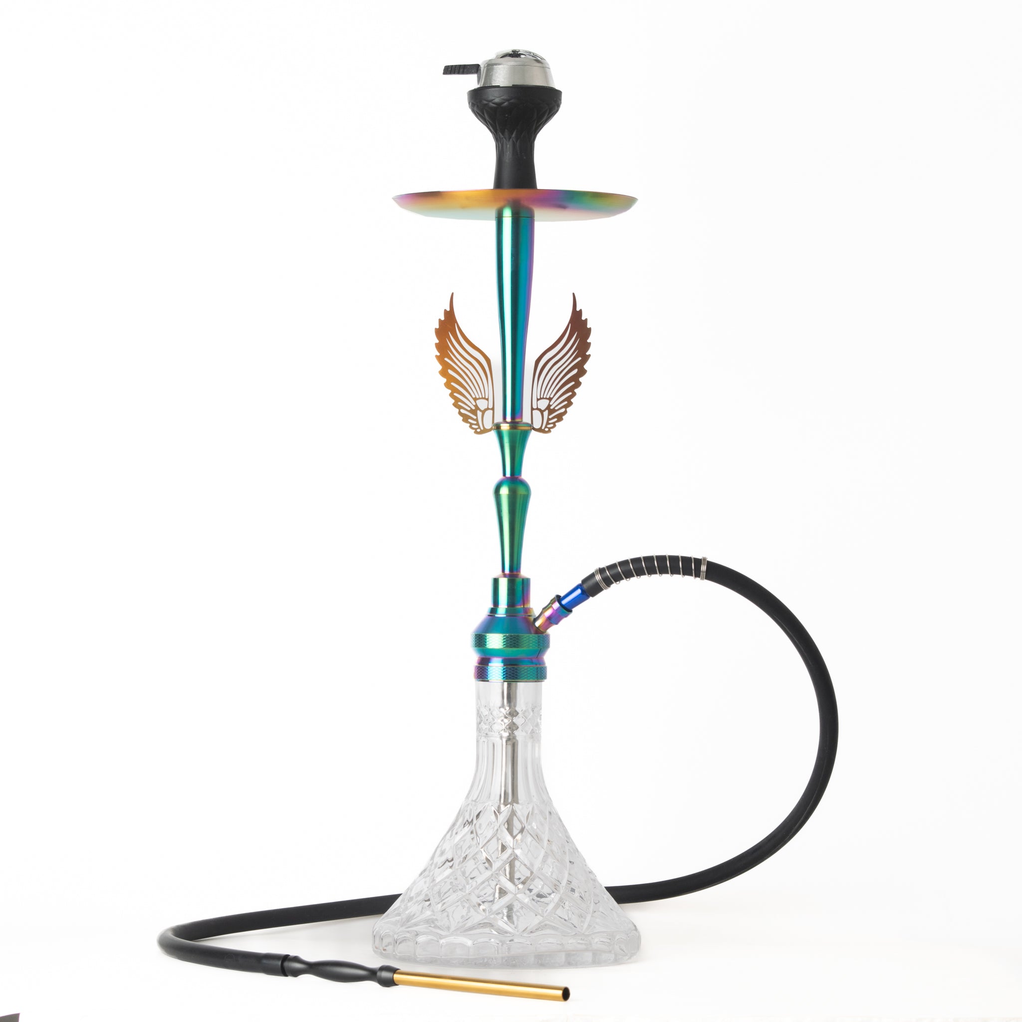 Buy Butler X Hookah - Rainbow (Golden Wings) – shopdop.in