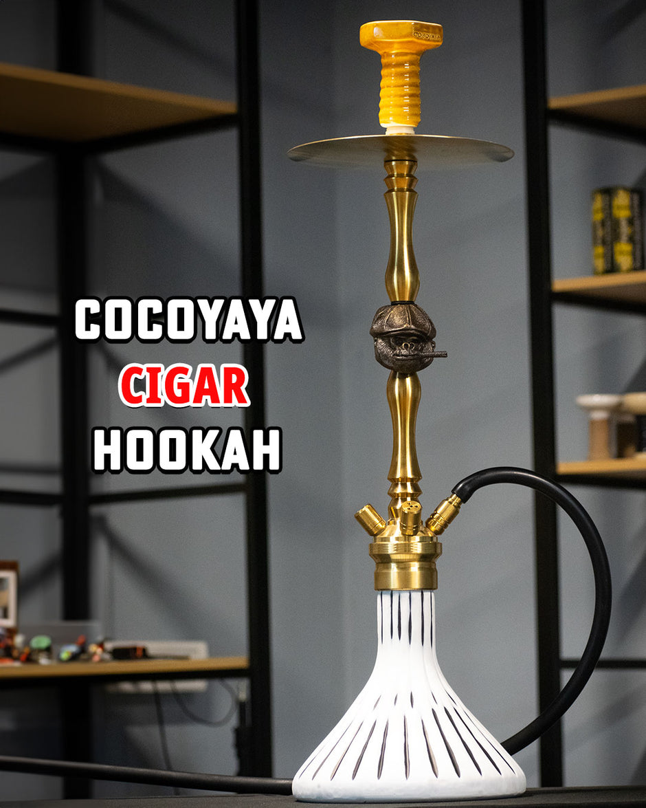 Buy COCOYAYA Hookahs online | Assured Wholesale Price | Cash on Delivery – shopdop.in