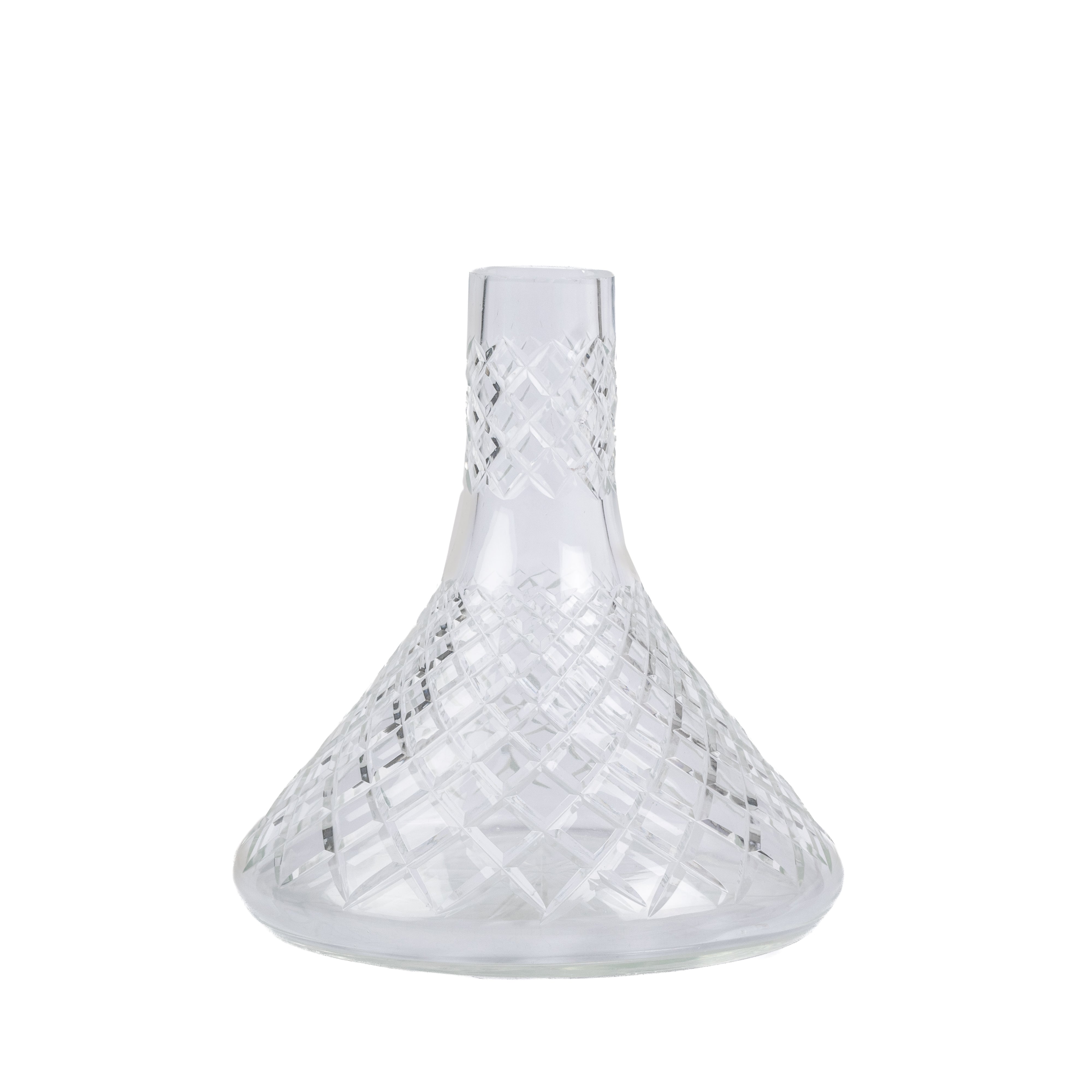 Buy COCOYAYA King Series Hookah - Glass Base Only (Transparent ...