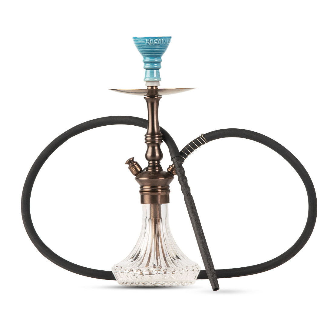 Buy COCOYAYA Madrid Hookah - Bronze – shopdop.in
