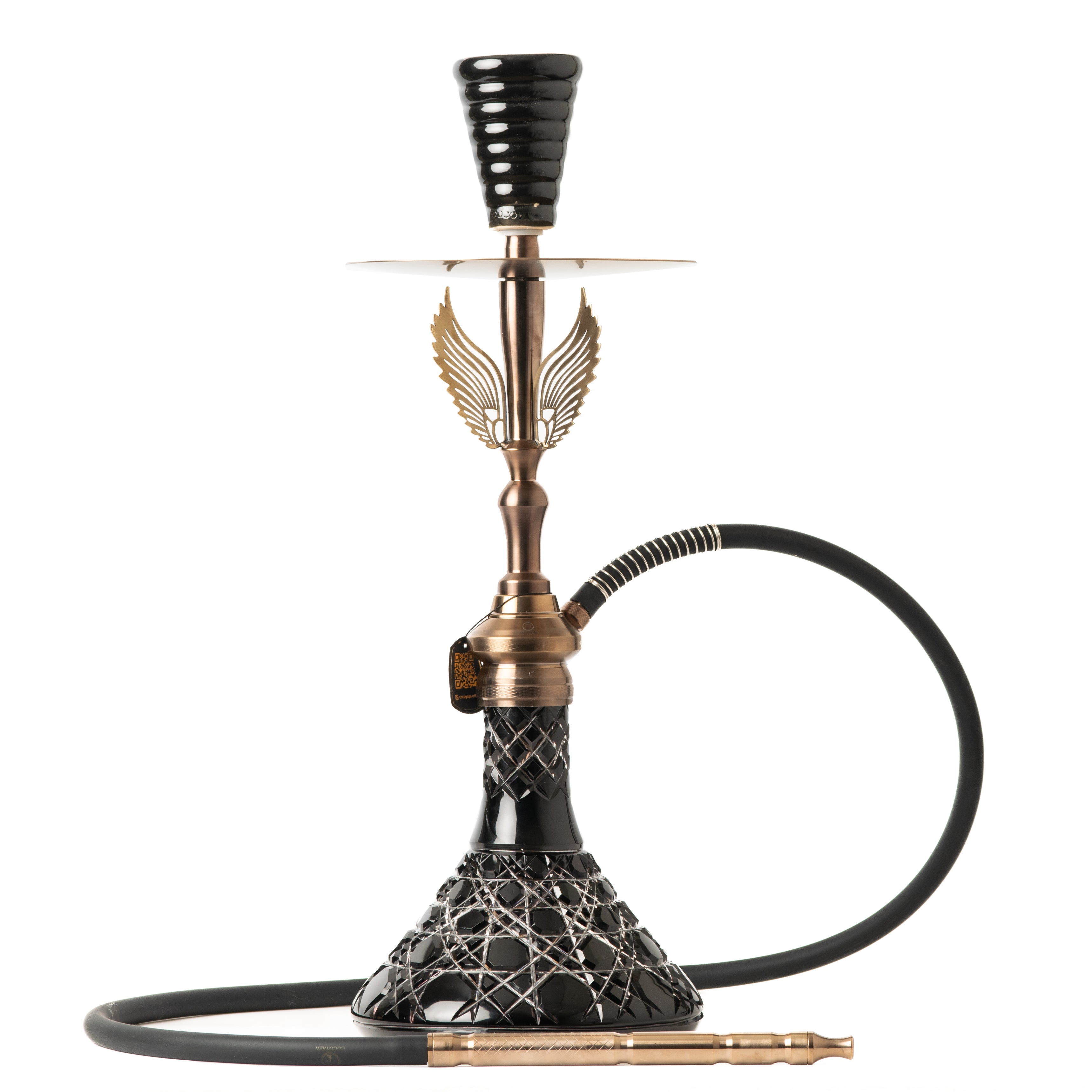 Buy COCOYAYA Phantom Hookah - Bronze – shopdop.in