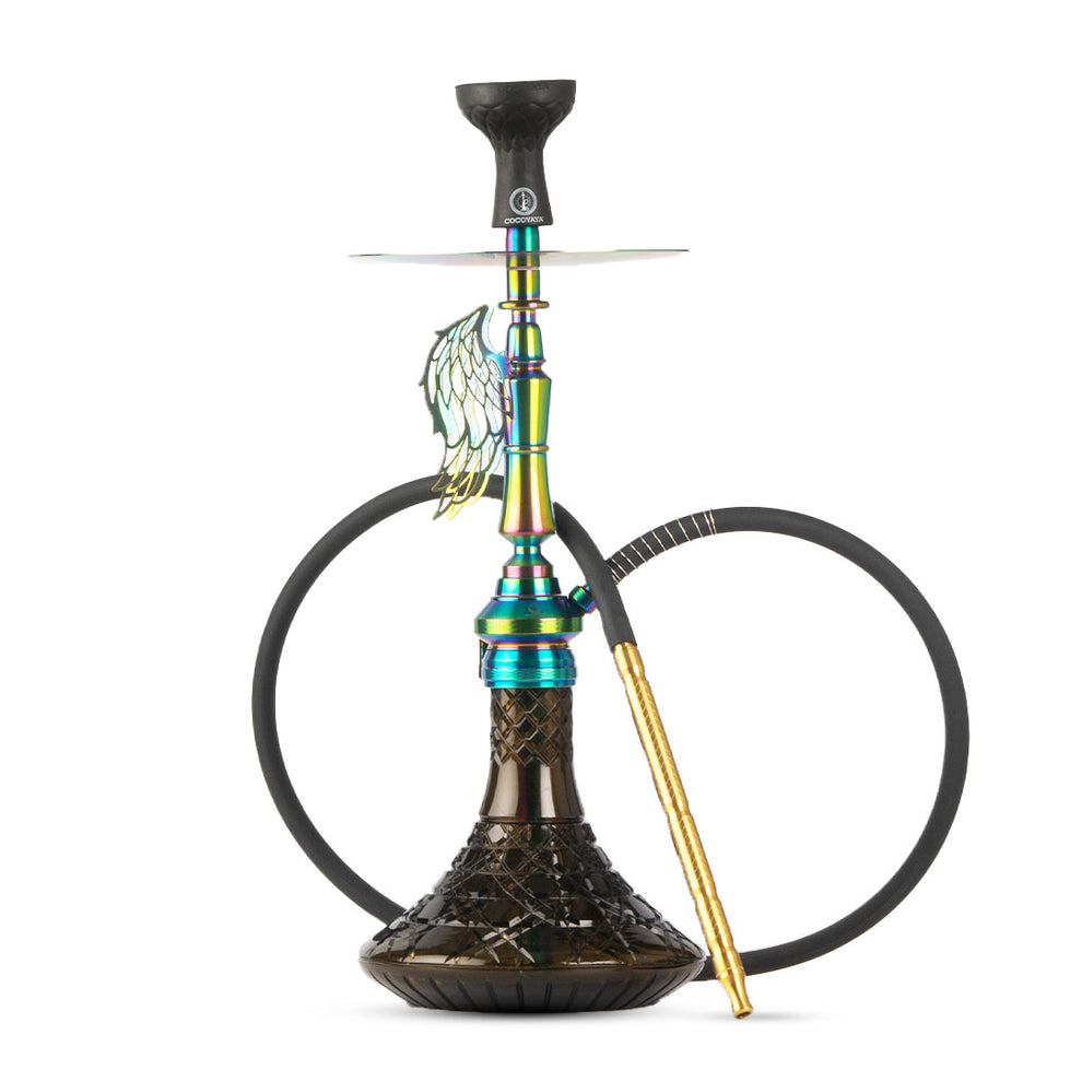 Buy COCOYAYA Shadow Hookah - Angel Series – shopdop.in
