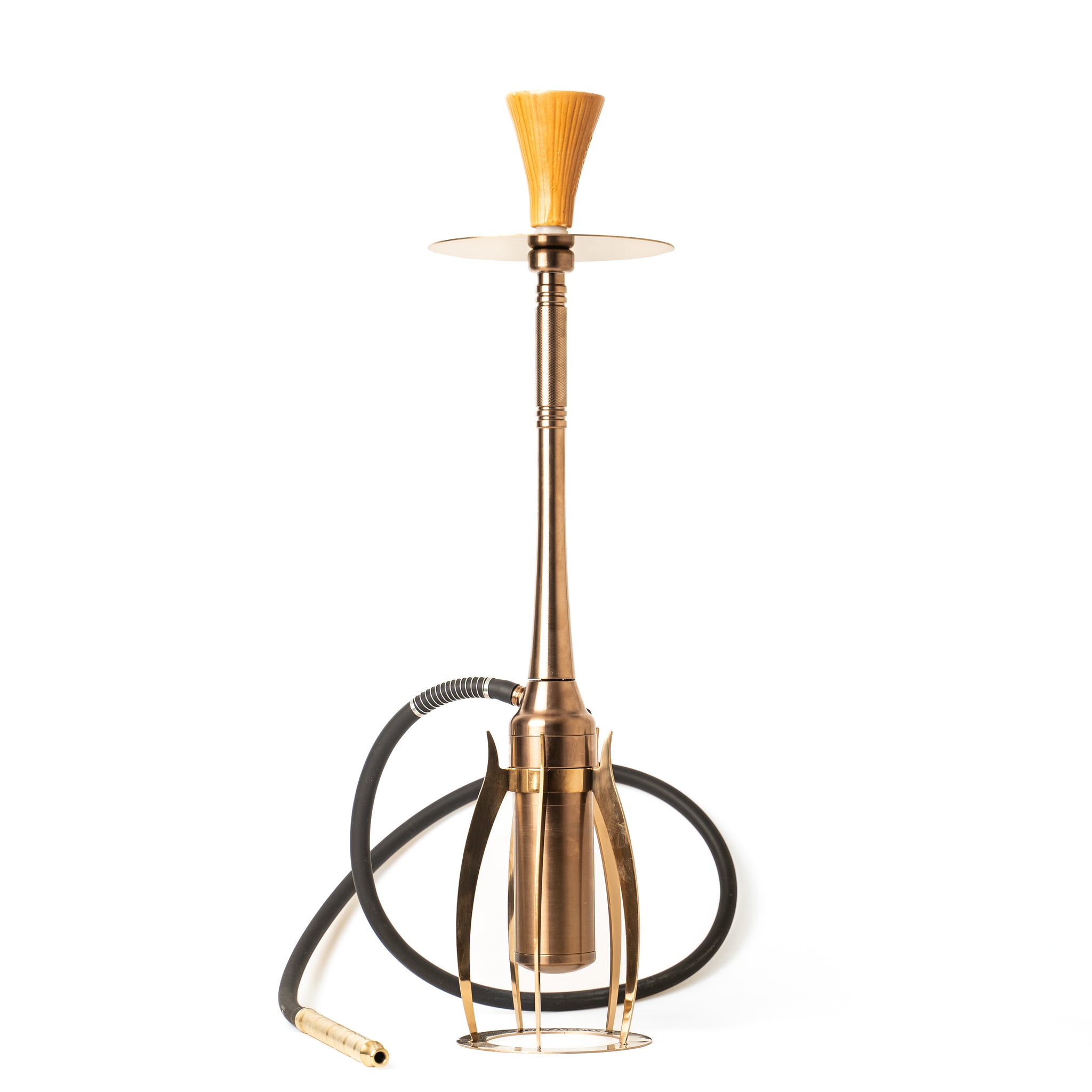 Buy COCOYAYA Slim Spade Hookah - Bronze – shopdop.in