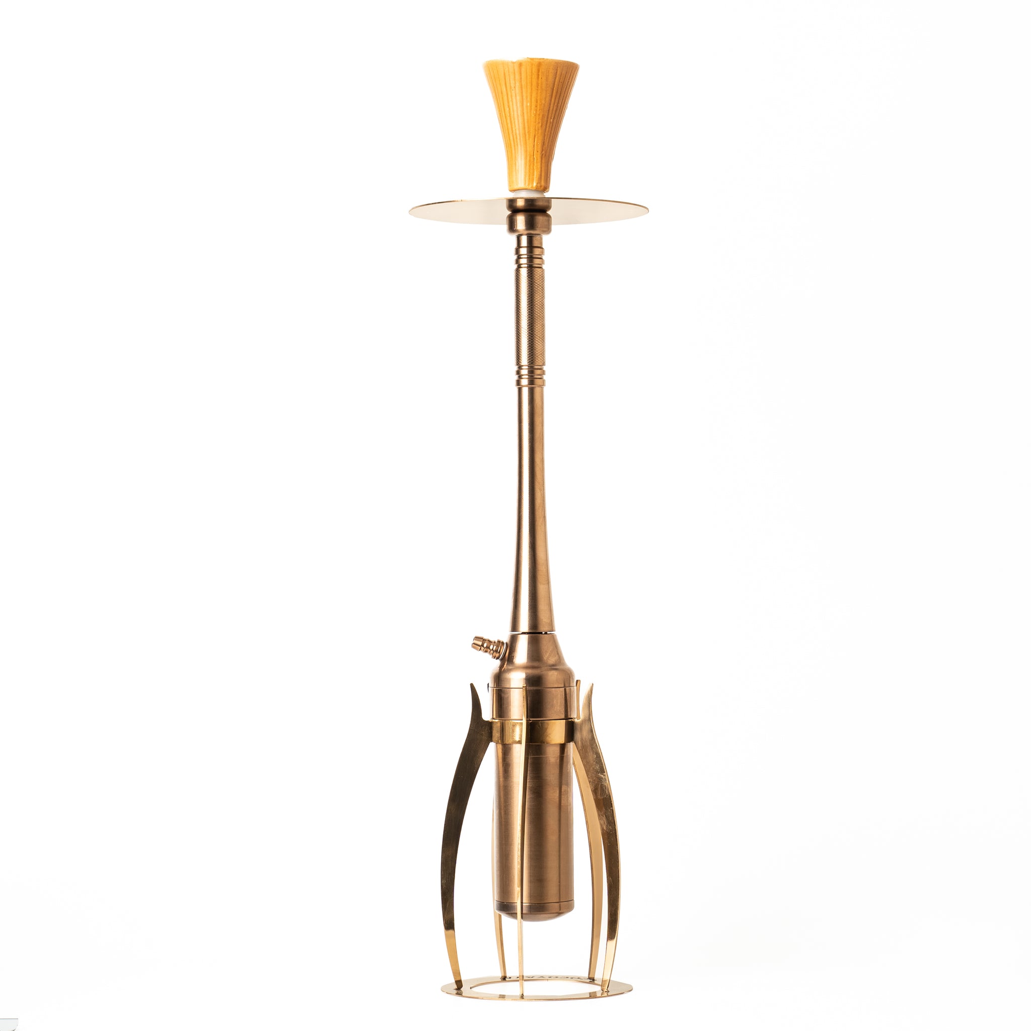 Buy COCOYAYA Slim Spade Hookah - Bronze – shopdop.in
