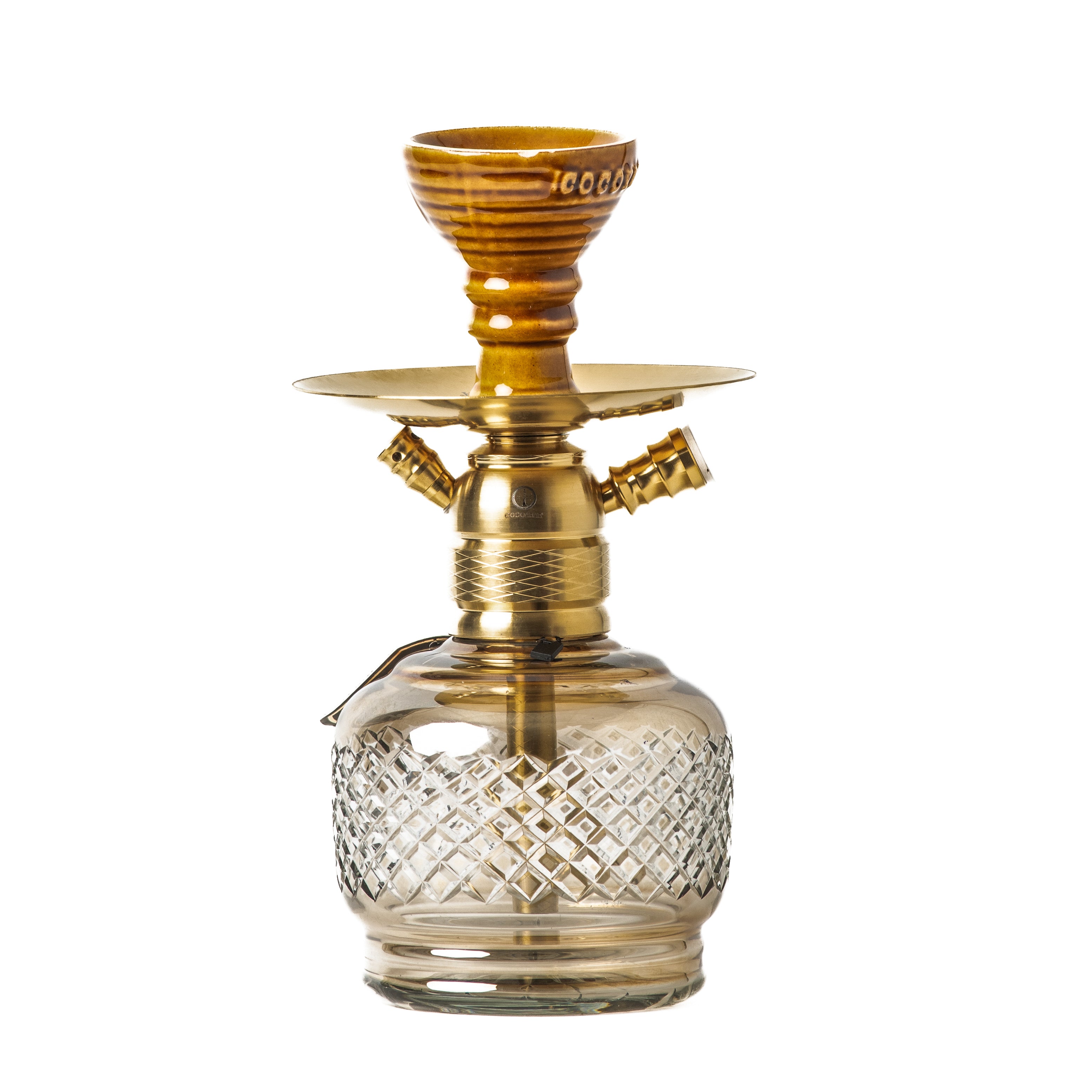 Buy COCOYAYA X9 Hookah - Gold – shopdop.in