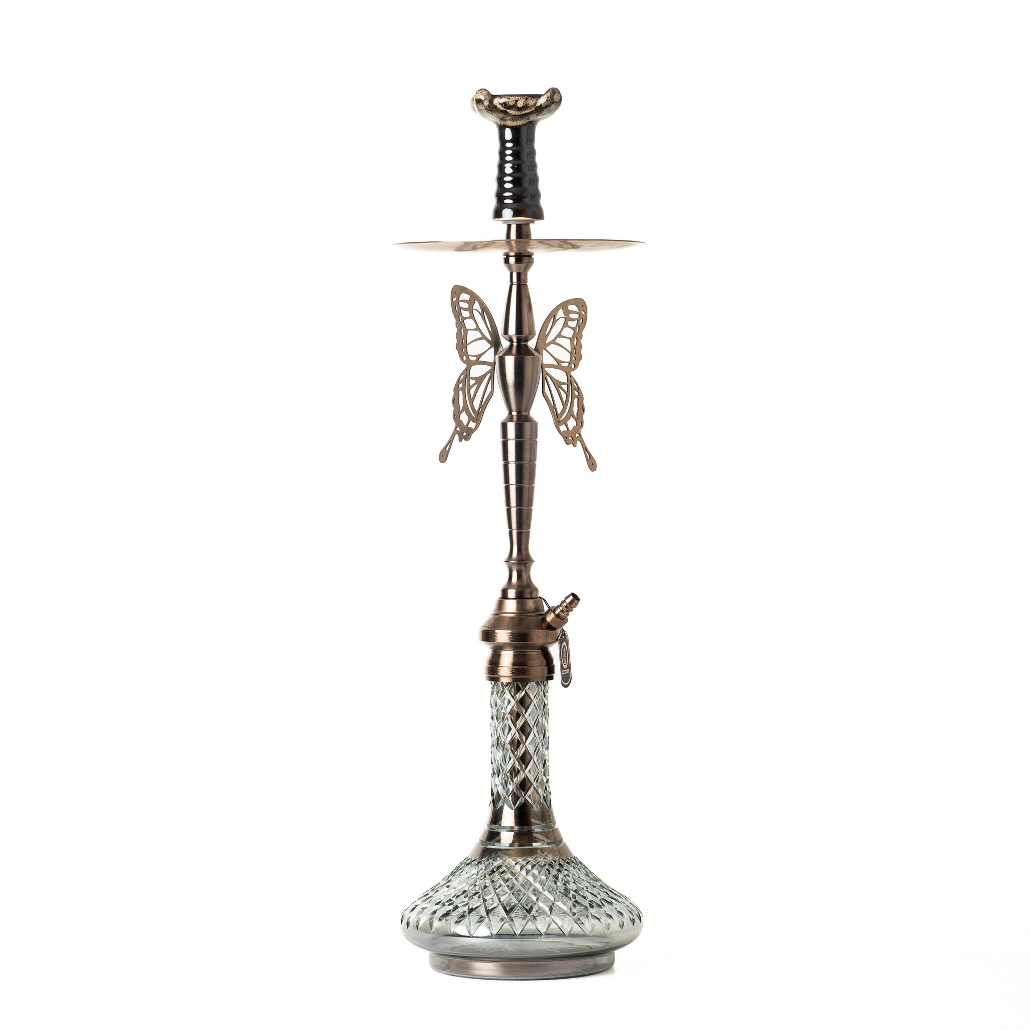 Buy COCOYAYA Betty Hookah - Bronze – shopdop.in