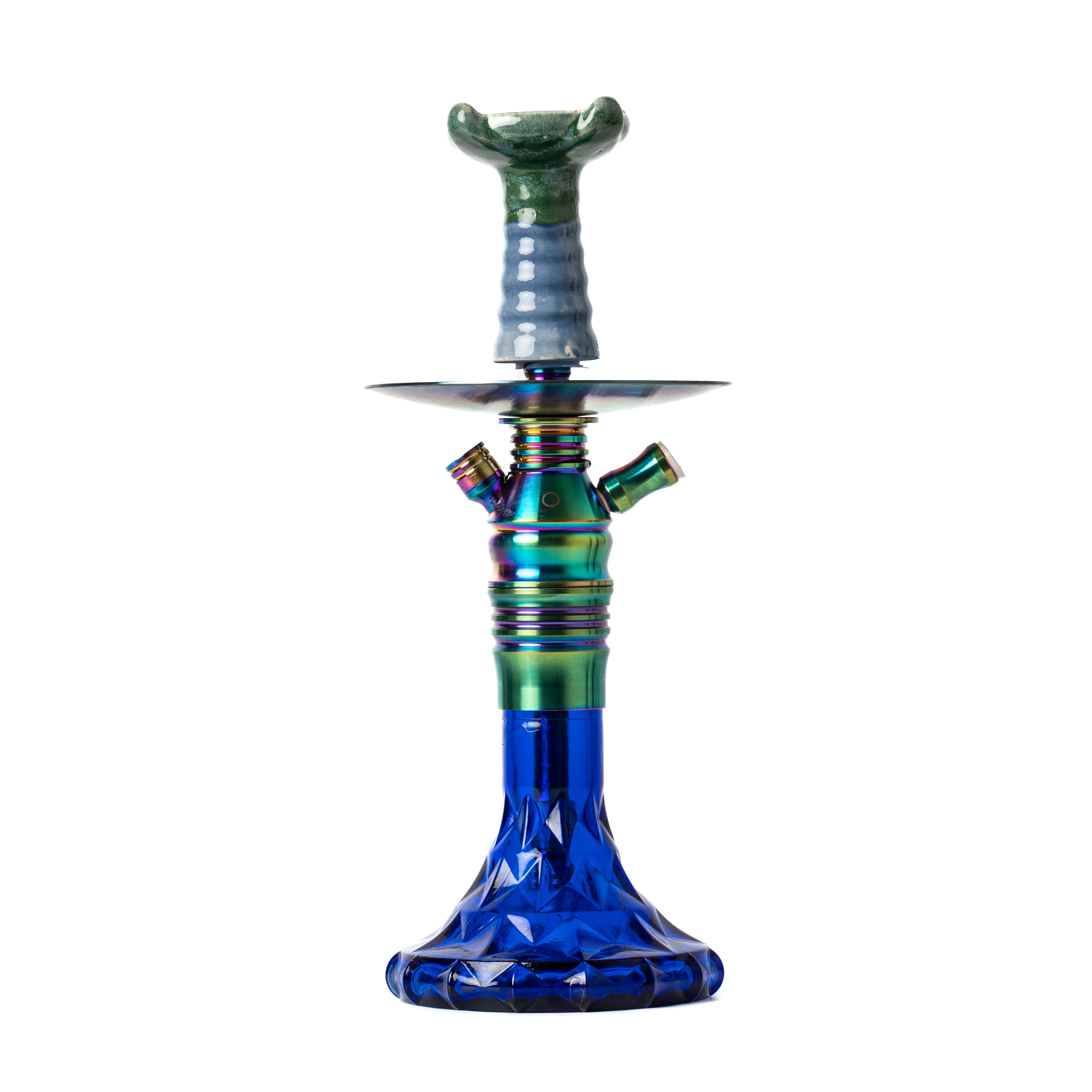 Buy COCOYAYA Kasha Hookah - Rainbow – shopdop.in