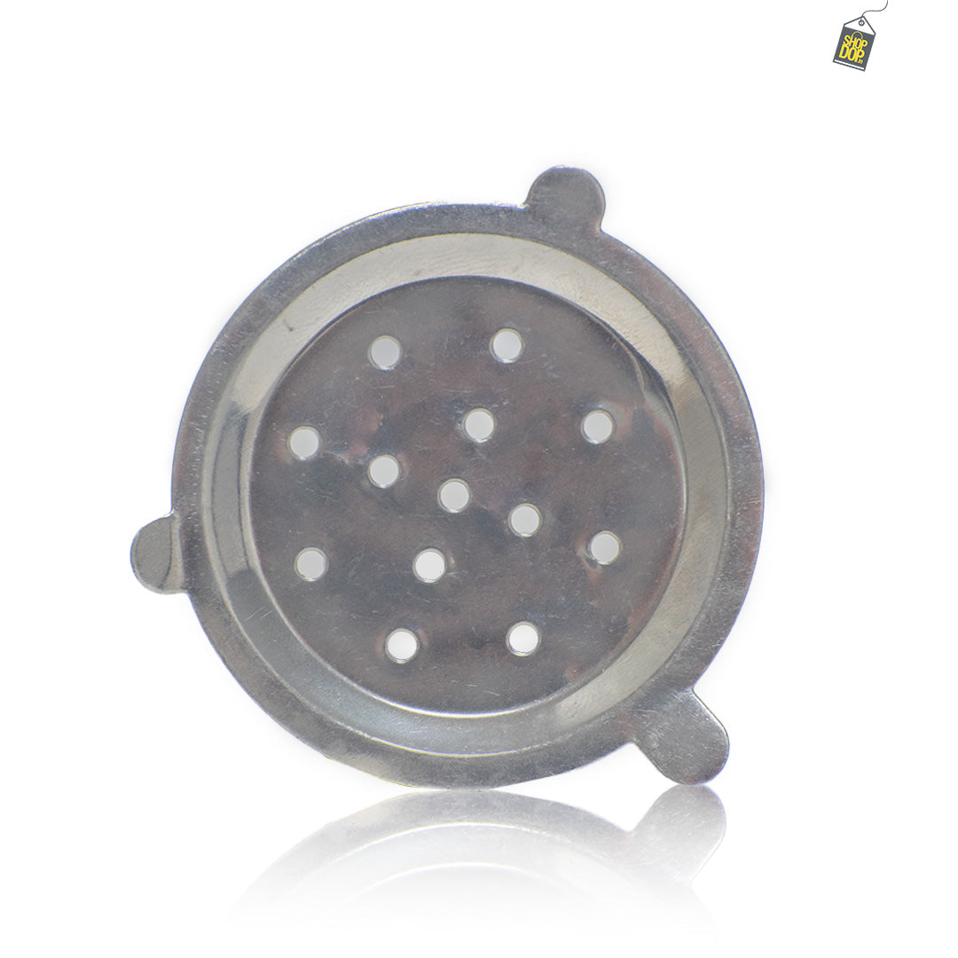 Buy Small Chillum Screen for Hookha | Accessory to use over foil ...