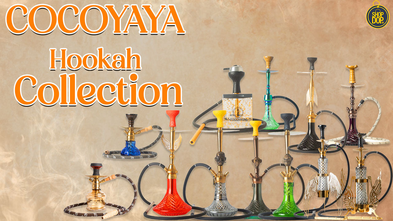 Buy COCOYAYA Hookahs online | Assured Wholesale Price | Cash on ...