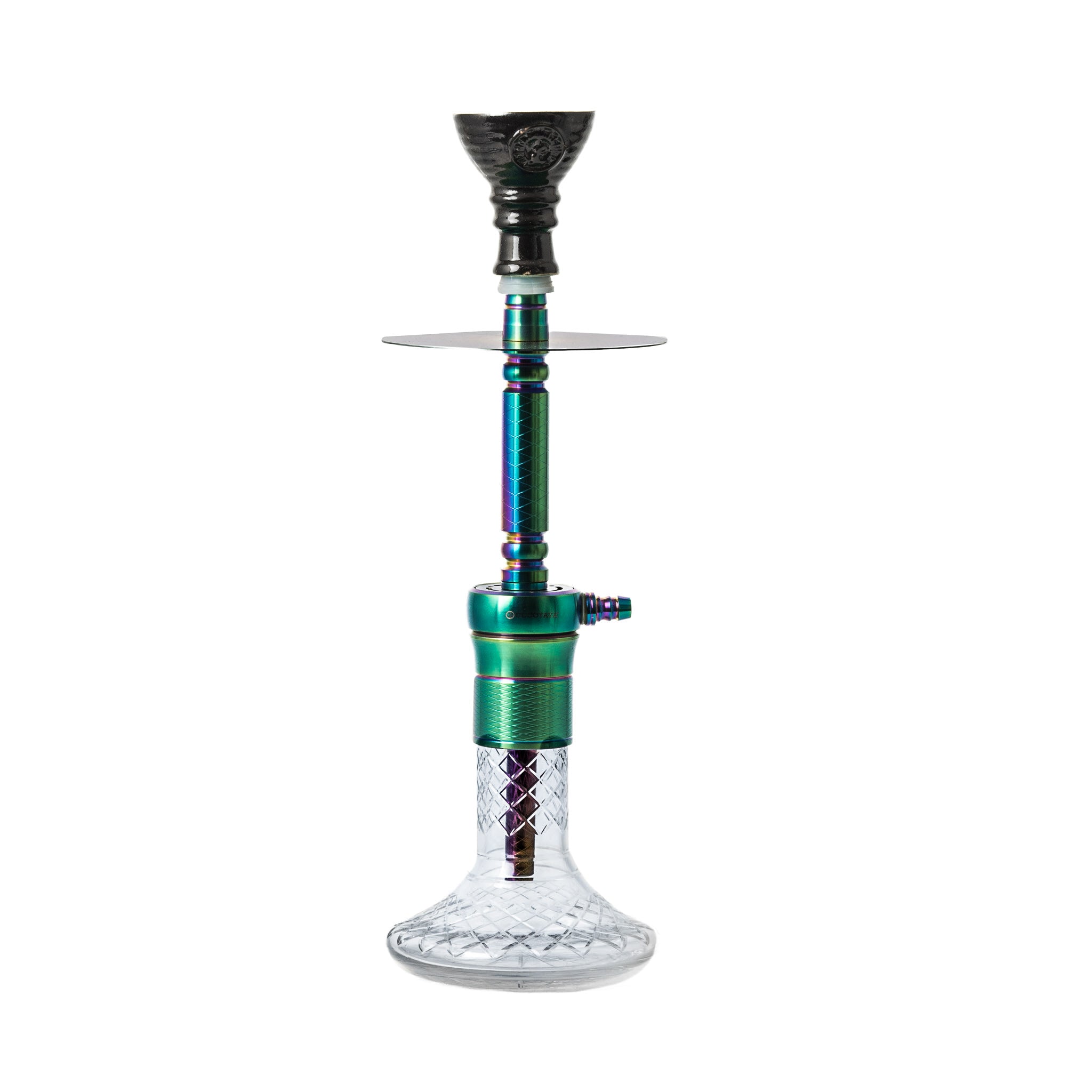 Buy COCOYAYA Lala Hookah - Rainbow (X Function) – shopdop.in
