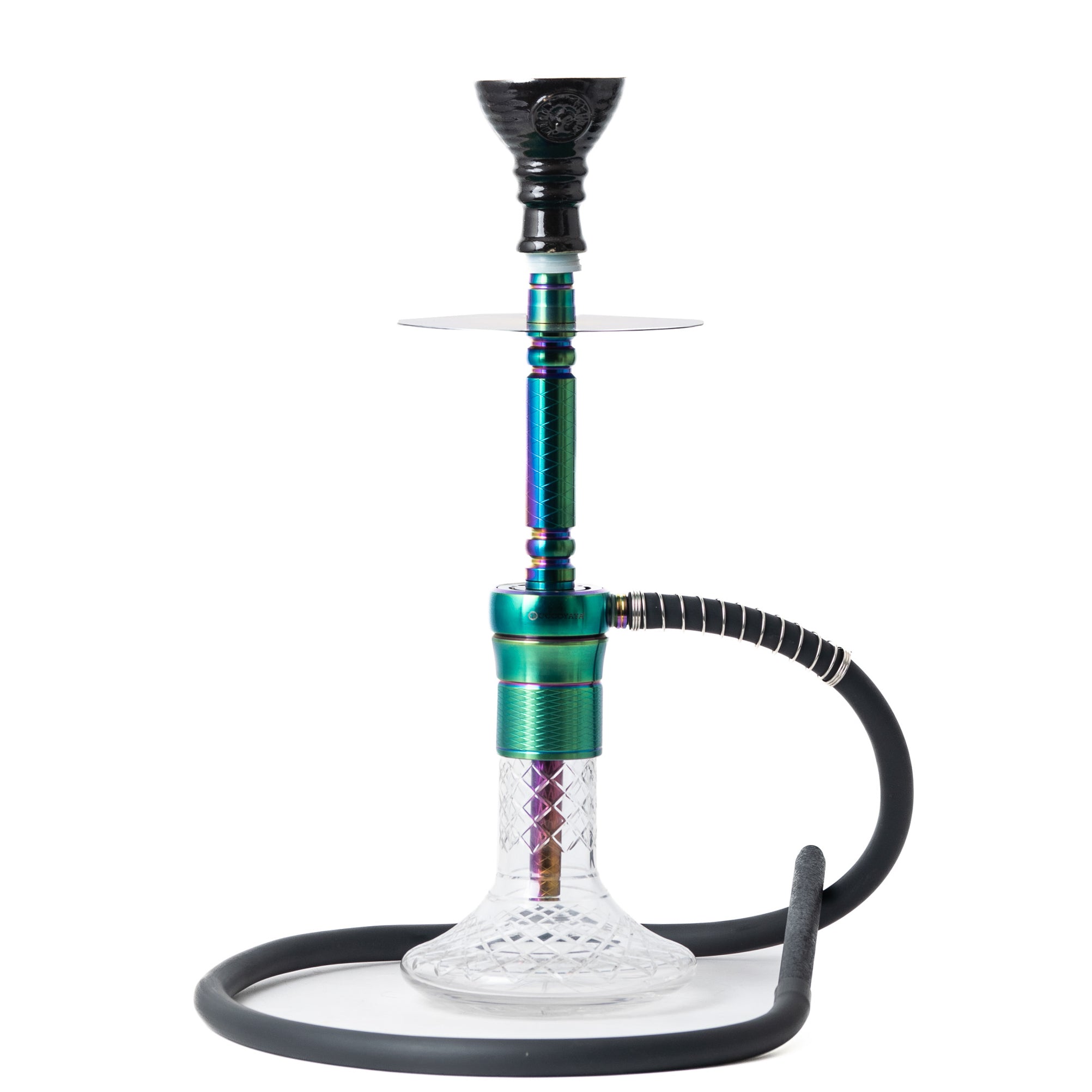 Buy COCOYAYA Lala Hookah - Rainbow (X Function) – shopdop.in