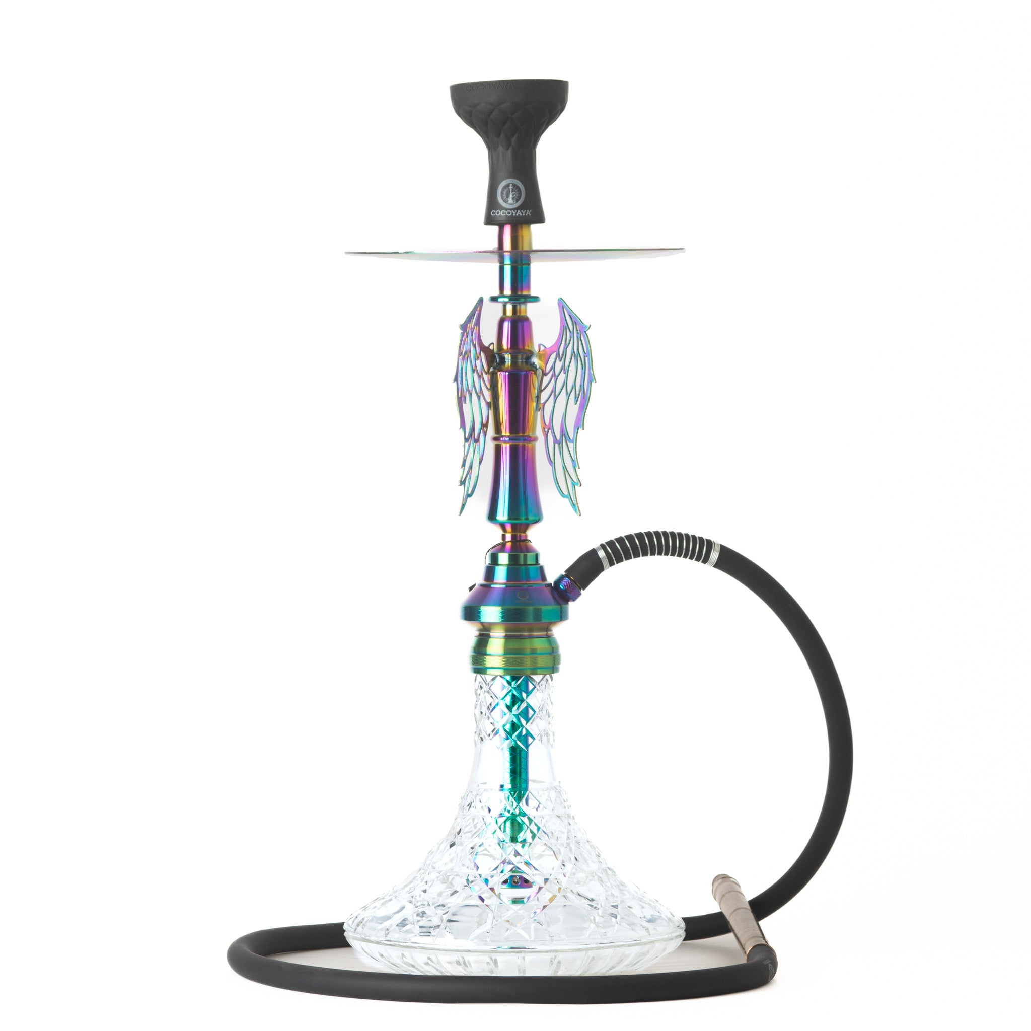 Buy COCOYAYA Shadow Hookah - Angel Series – shopdop.in