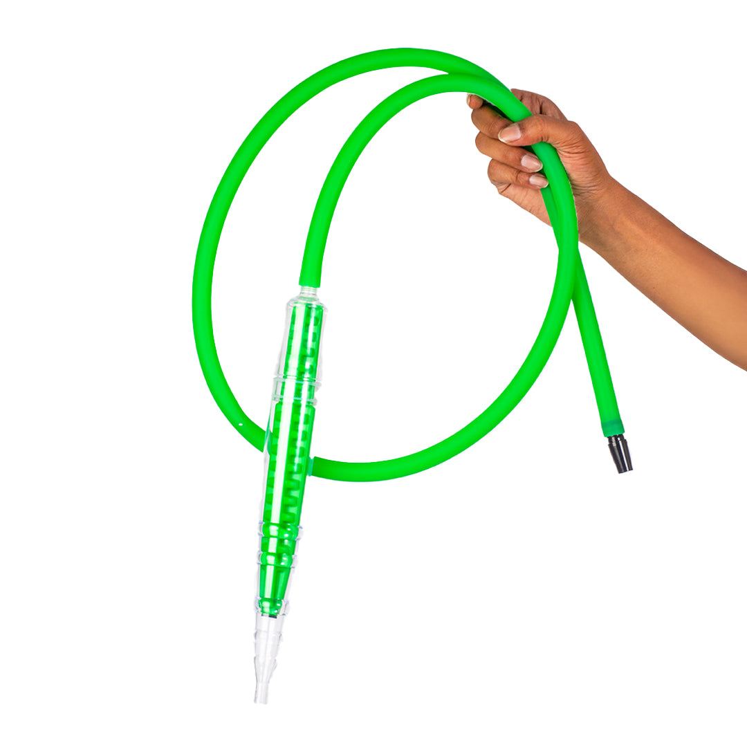 Buy Drift Ice Hookah Silicon Pipe (Freeze Pipe) - Green – shopdop.in