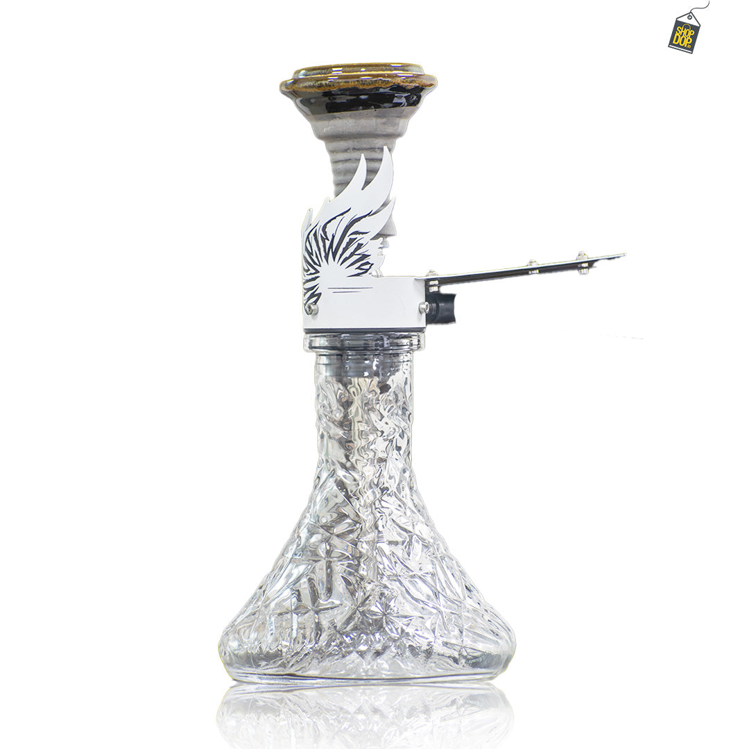 Buy EL Bomber Hookah - X Function | Alshan Shisha – shopdop.in