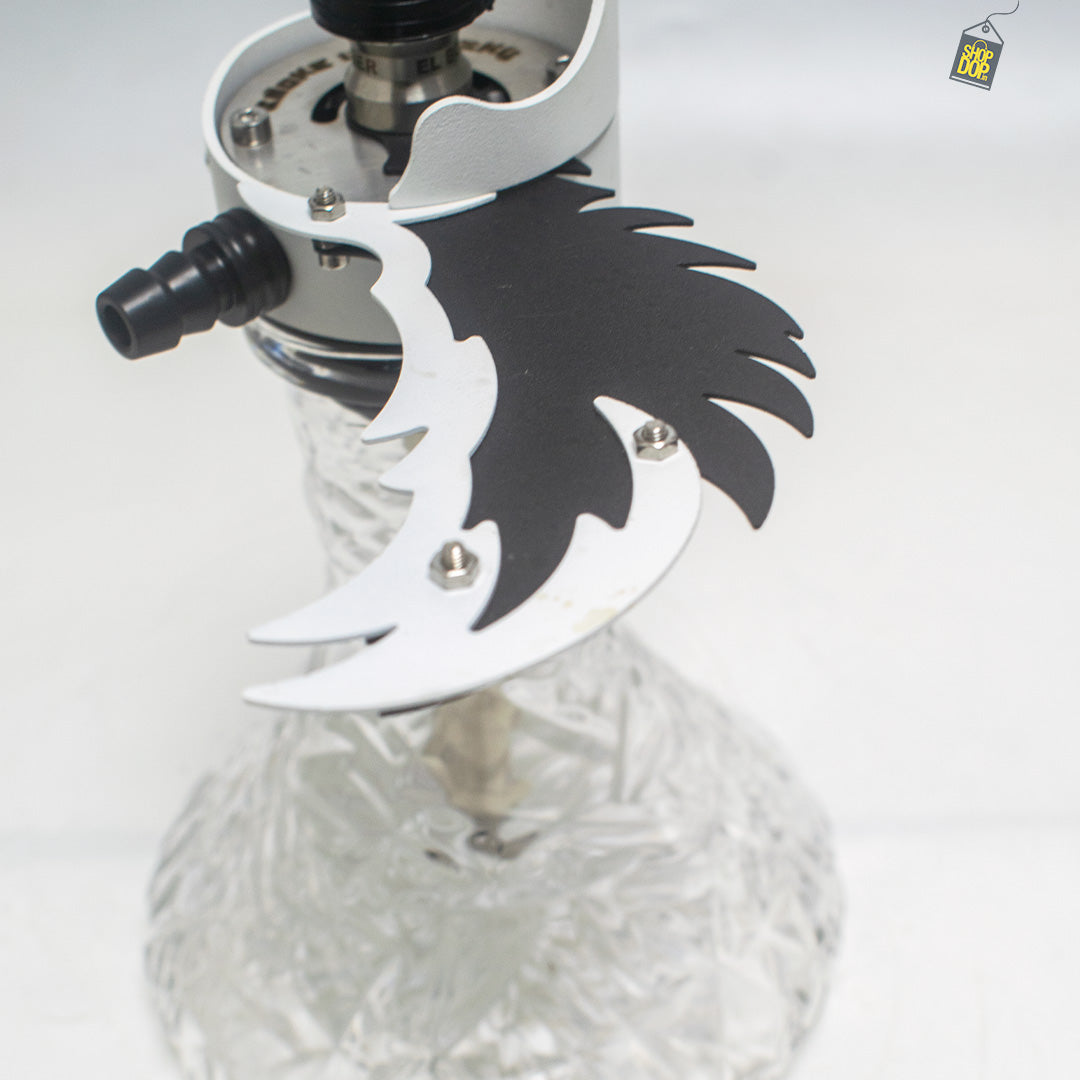 Buy EL Bomber Hookah - X Function | Alshan Shisha – shopdop.in