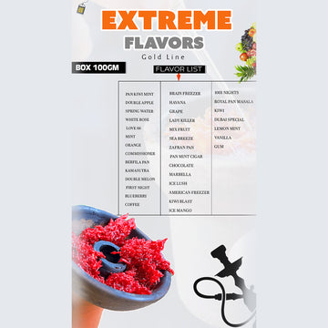 8 hookah flavor mixings, you would love to try – shopdop.in