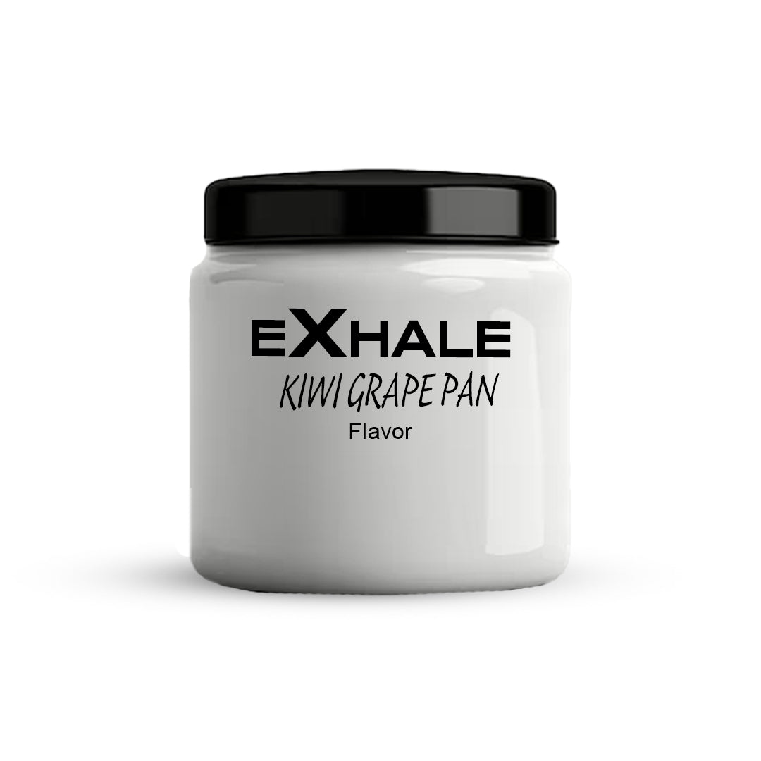 Buy Exhale Kiwi Grape Pan Hookah Flavor - 100g (Pre Mixed Handmade ...