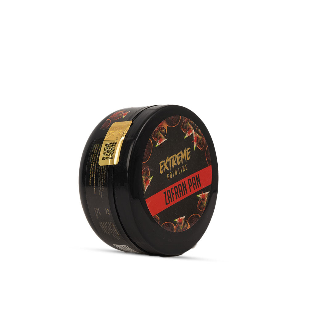 Buy Extreme Gold Line Zafran Pan Hookah Flavor - 100g Box – shopdop.in