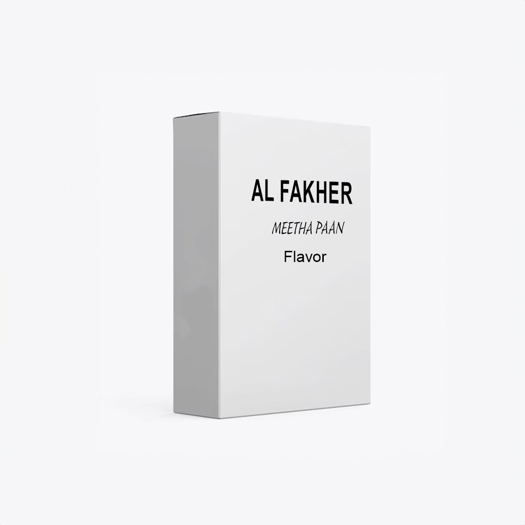 Buy original Al Fakher Meetha Pan Masti (50g) Hookah Flavor in India ...