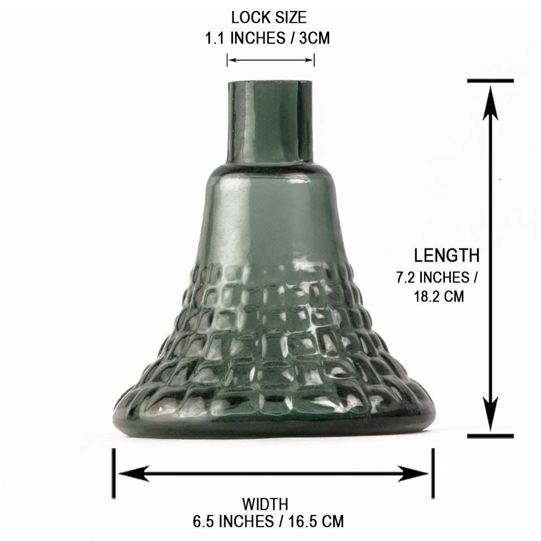 Buy Replacement Glass Bases for Hookah | Best Solution for Broken ...