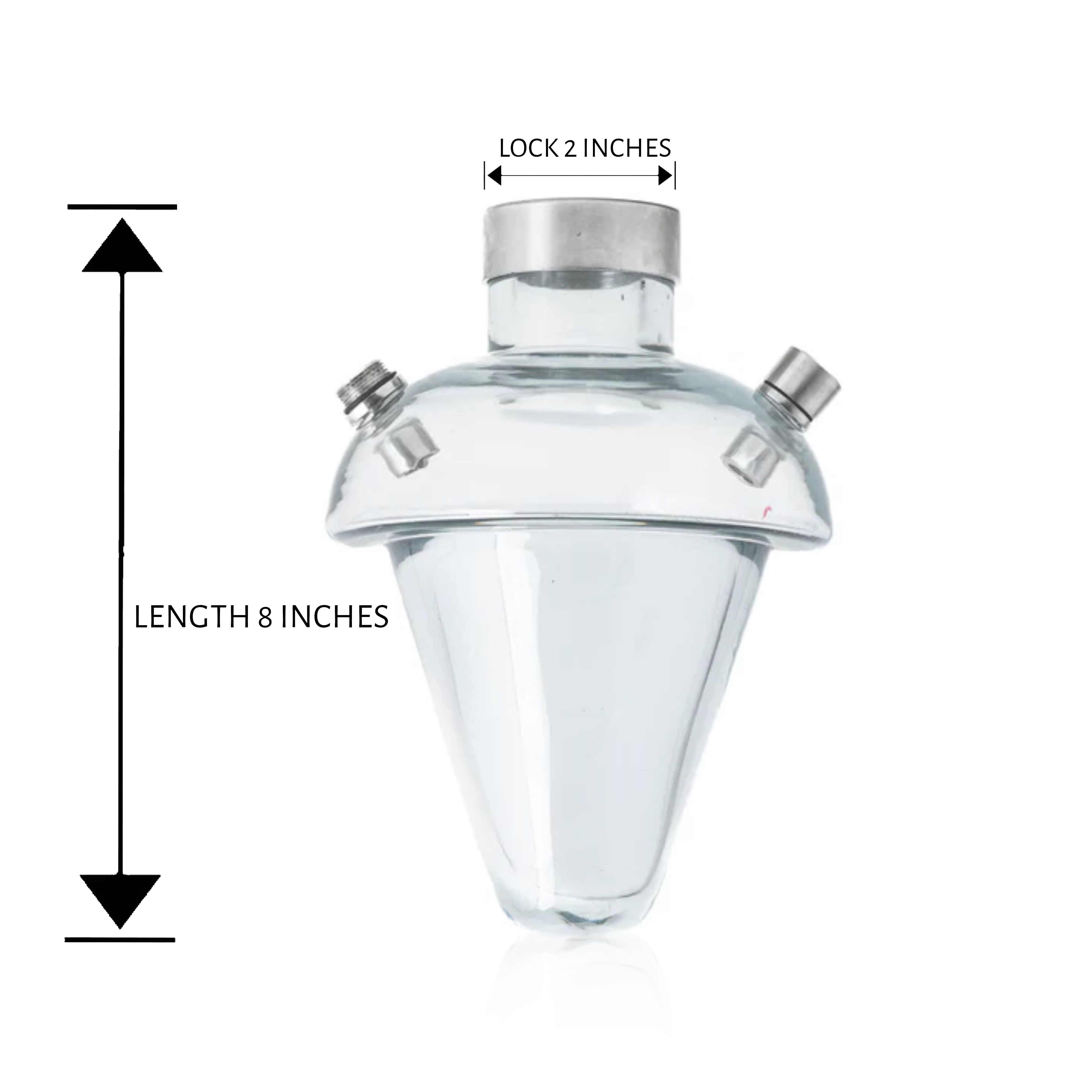 Buy Replacement Glass Bases for Hookah | Best Solution for Broken ...