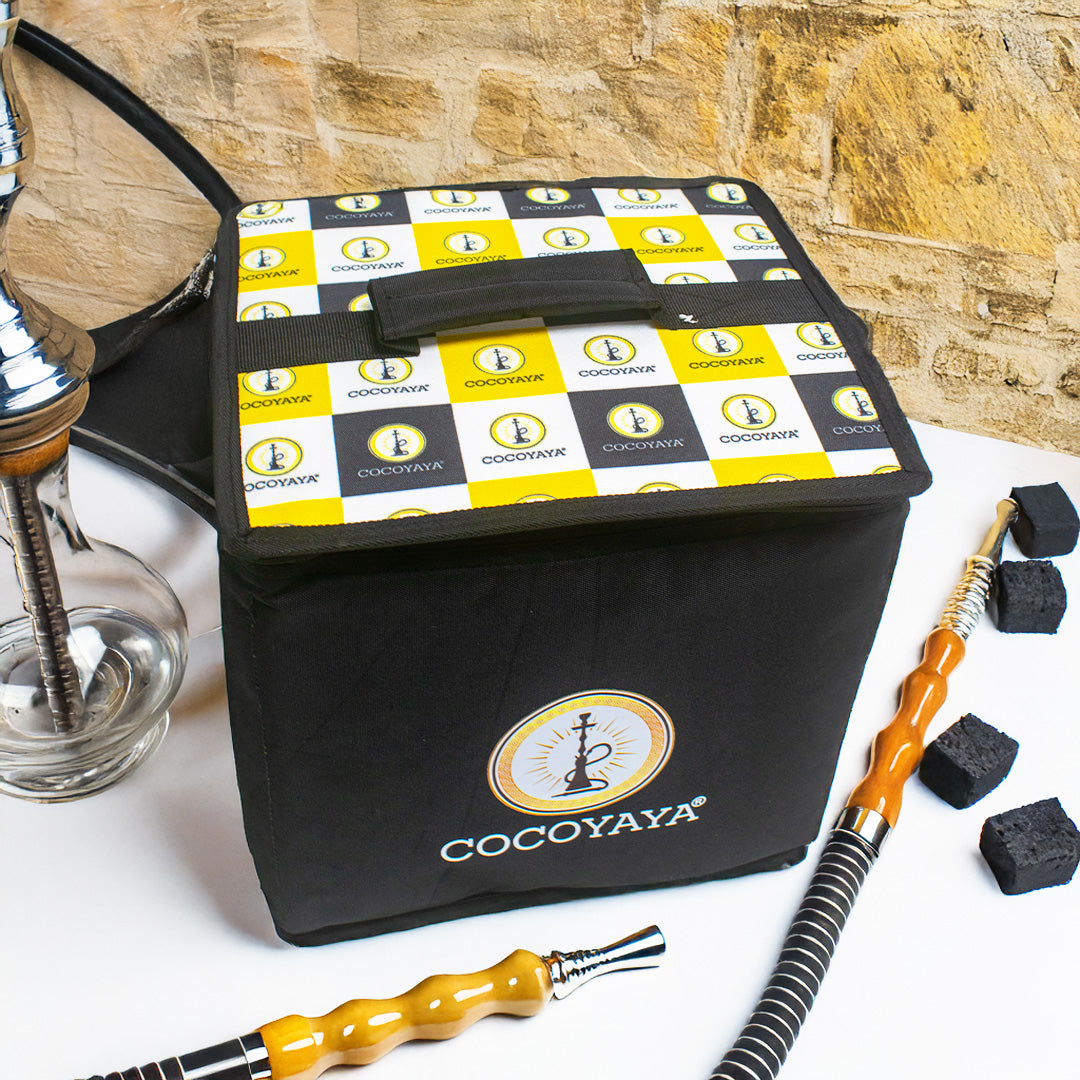 Buy Hookah Carry Bag by COCOYAYA – shopdop.in
