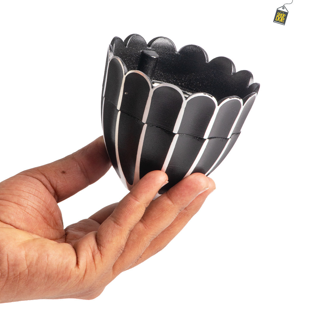 Buy COCOYAYA Jolly Hookah Chillum with HMD Set (Pull Drawer) – shopdop.in