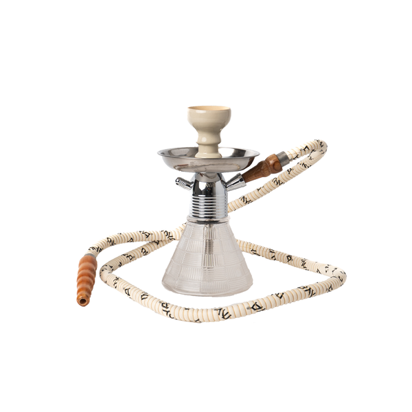 Buy MYA Petite Hookah - White – shopdop.in