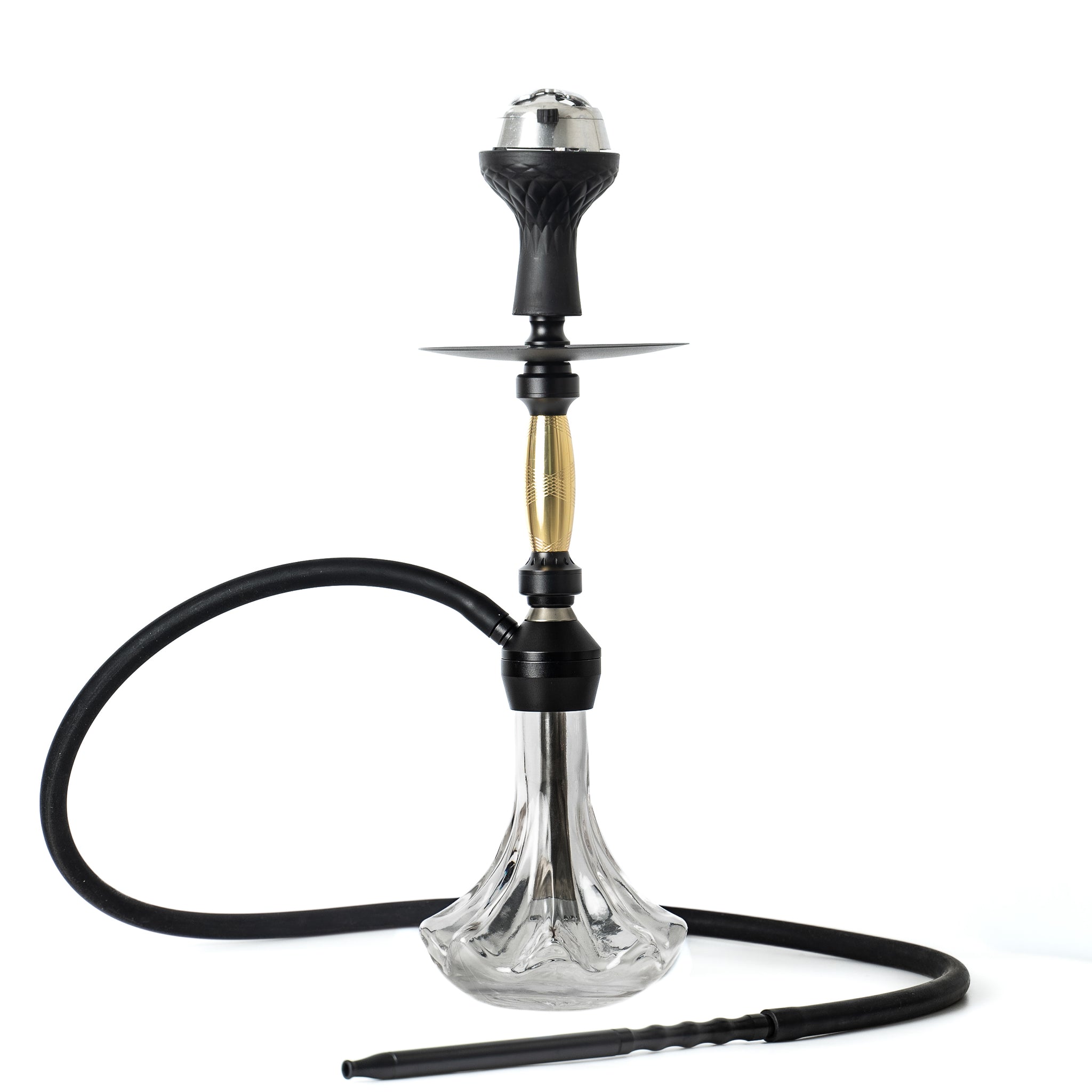 Buy Mini Gully X Hookah - Gold – shopdop.in