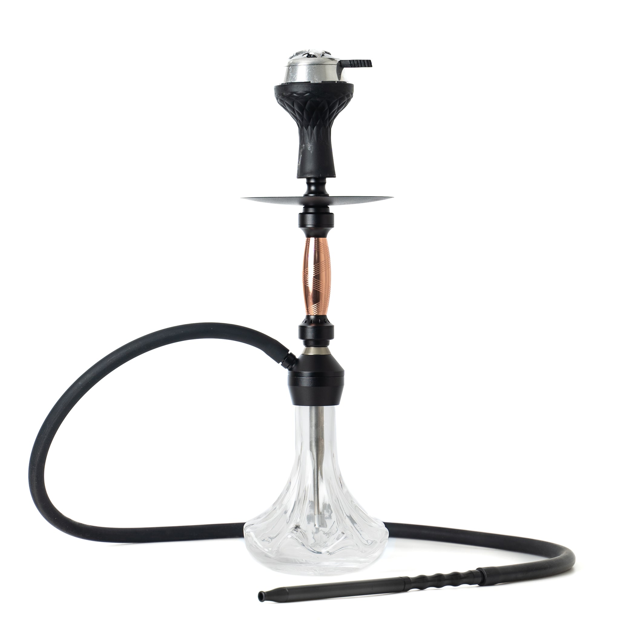 Buy Mini Gully X Hookah - Rose Gold – shopdop.in