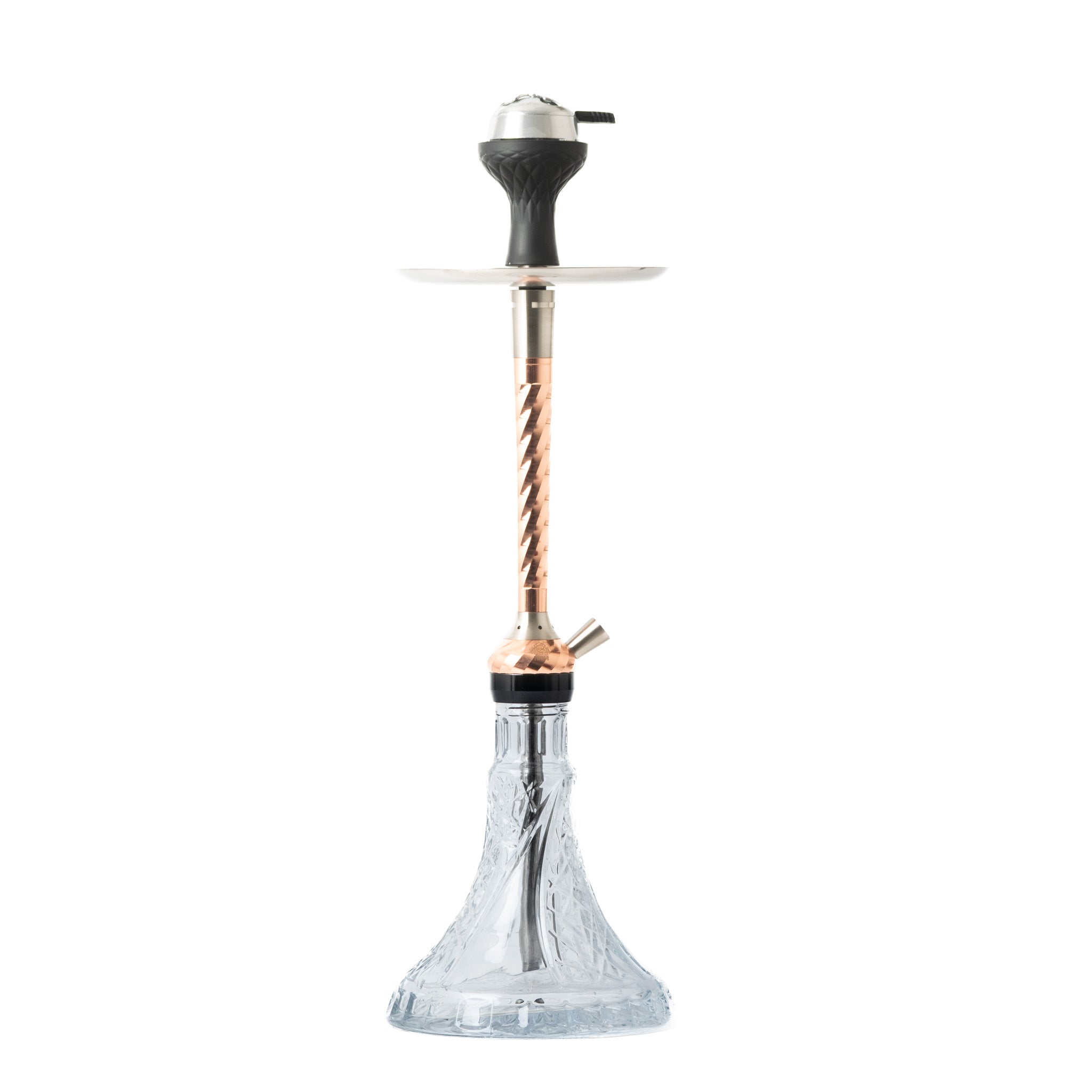Buy Miraj Hookah - Rose Gold – shopdop.in