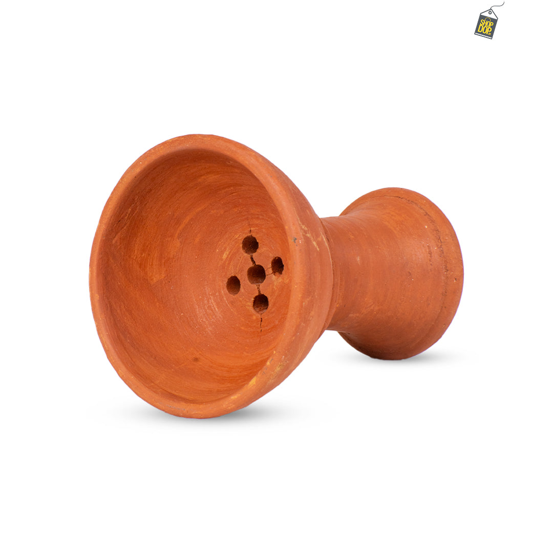 Buy Basic og Clay Hookah Chillum with Box – shopdop.in