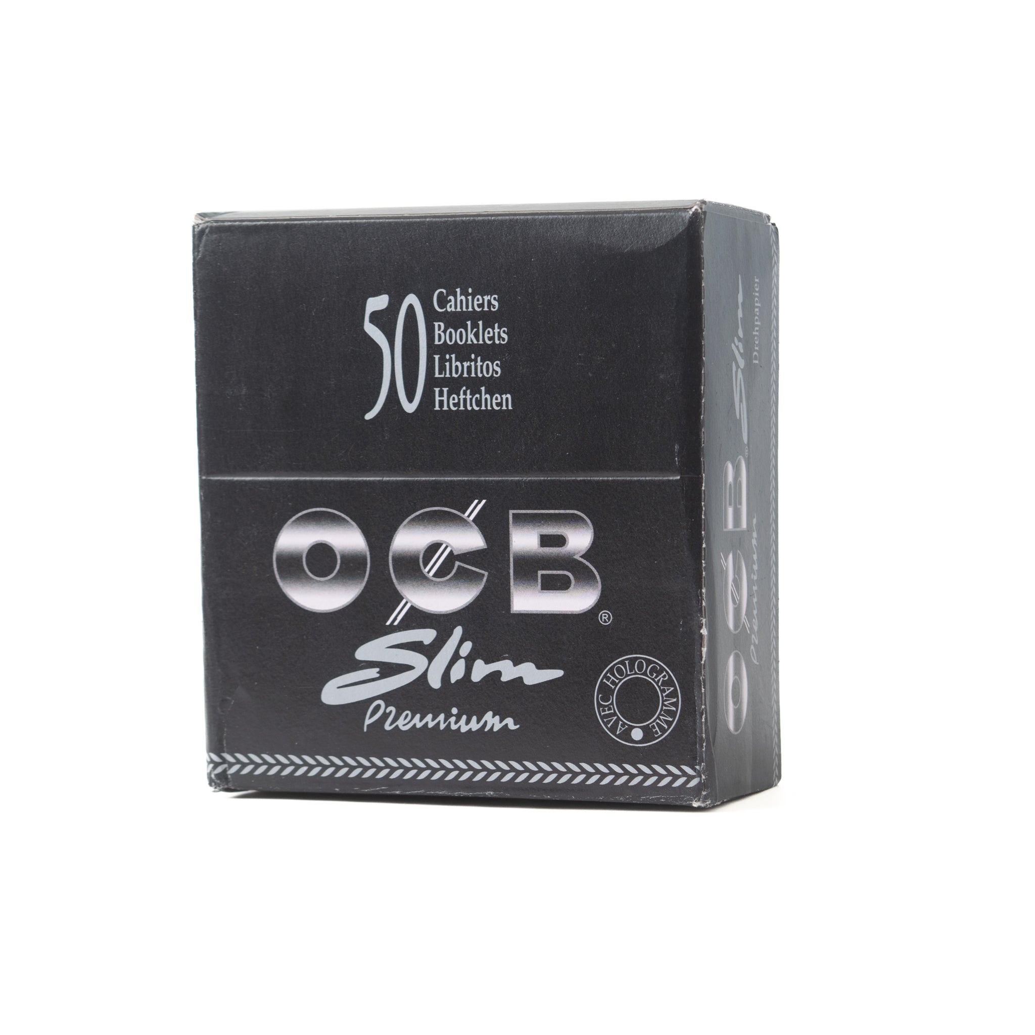 Buy Black OCB Rolling Paper - 32 leaves (Single Book) – shopdop.in